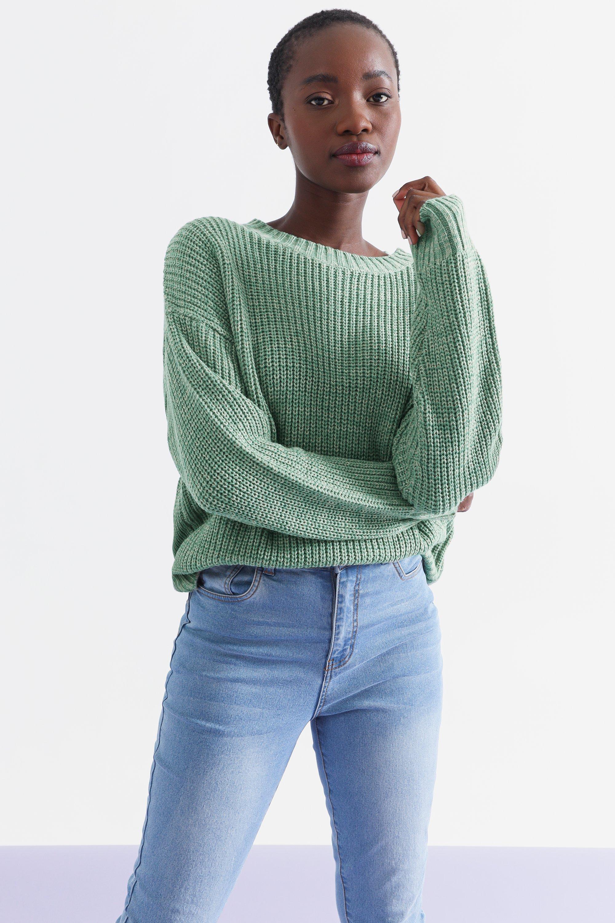 Boxy Pullover