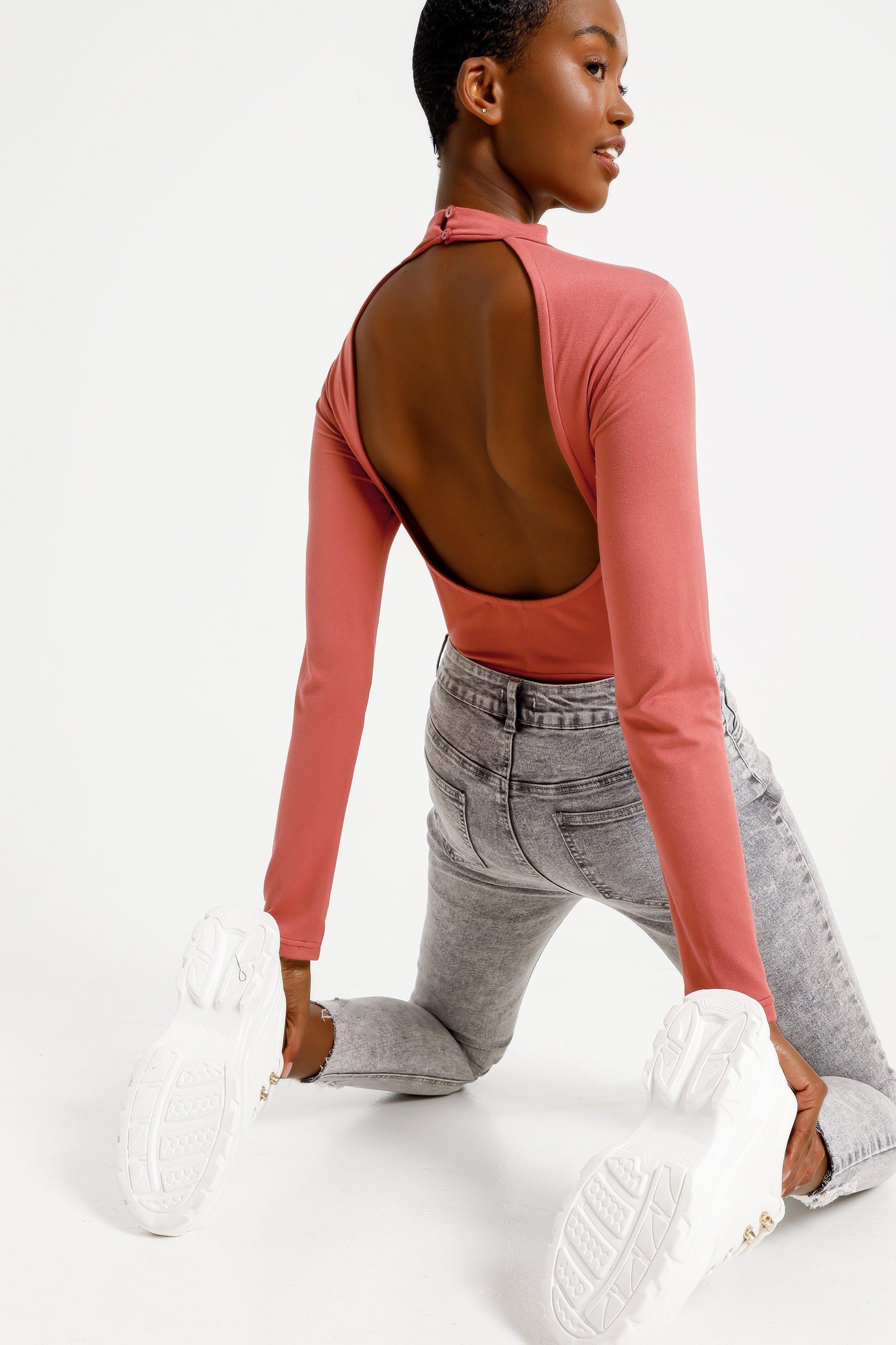 Turtle Neck Bodysuit