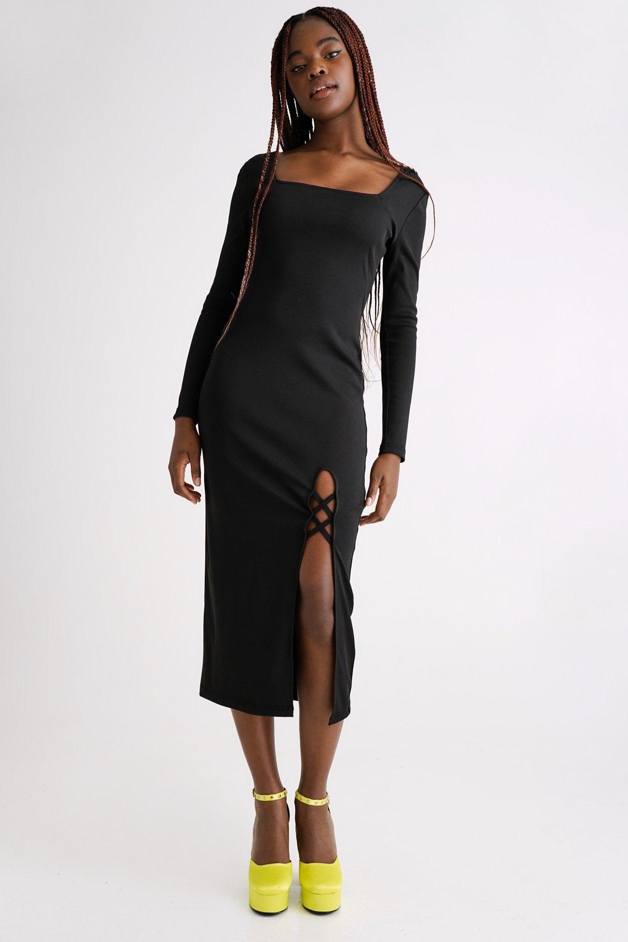 Long Sleeve Dress
