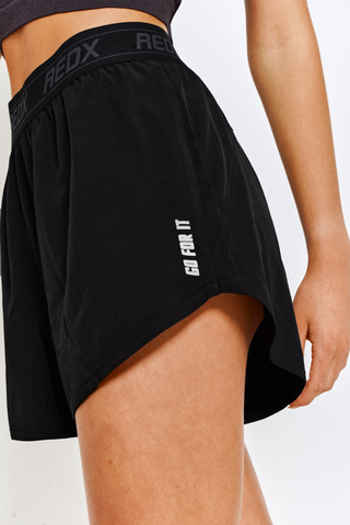 Active Runner Shorts