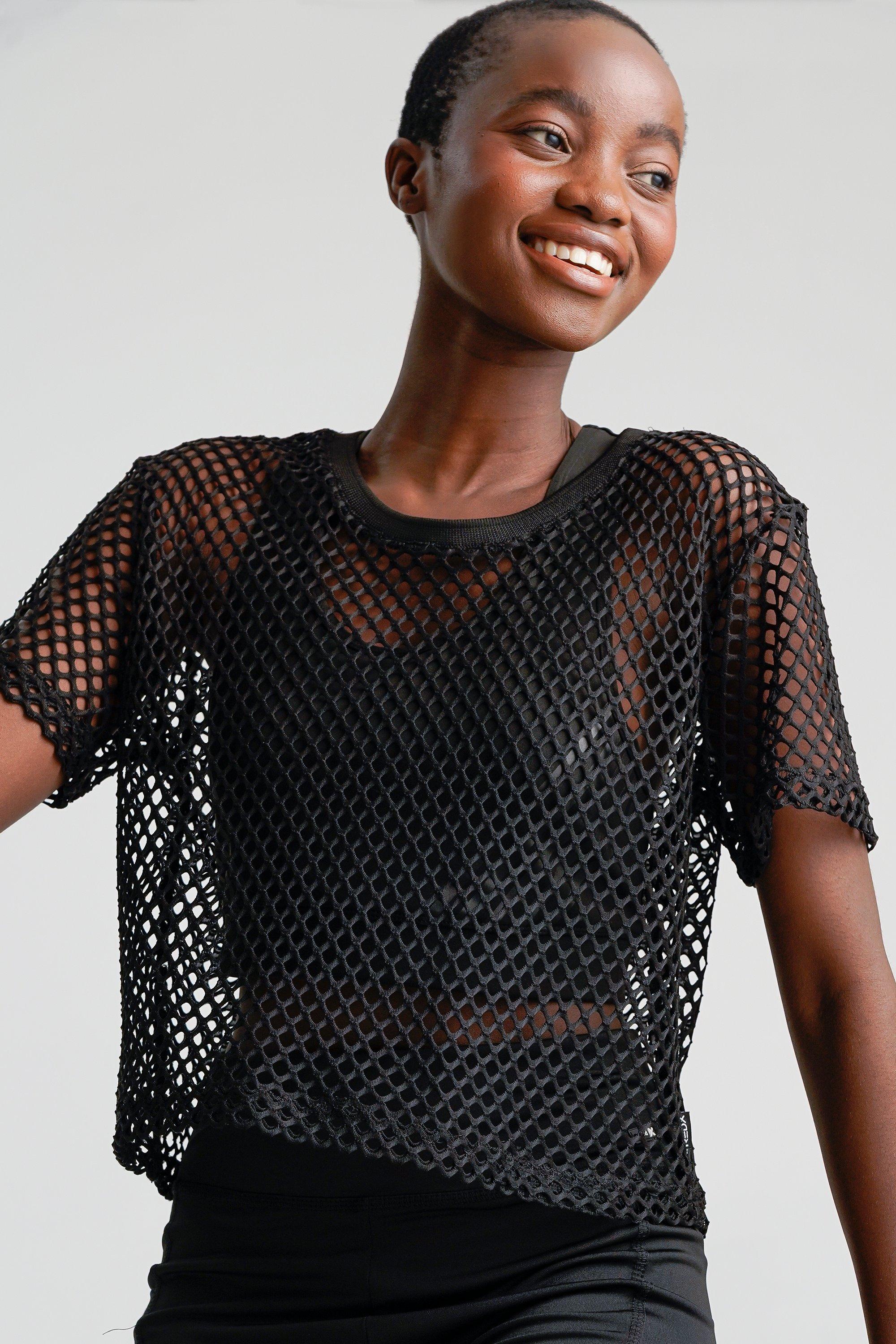 Mesh Active Top
