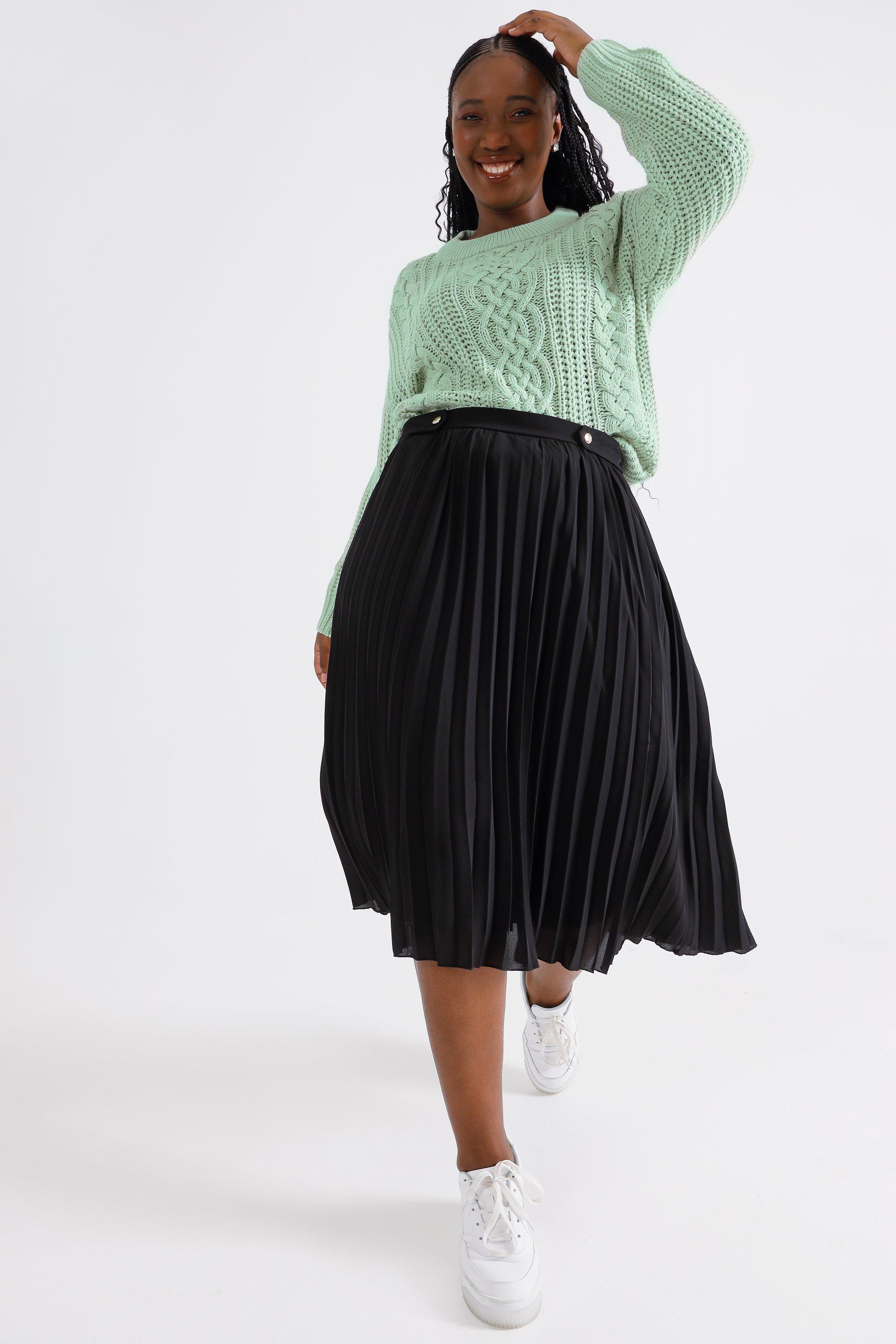Pleated Skirt Mr Price