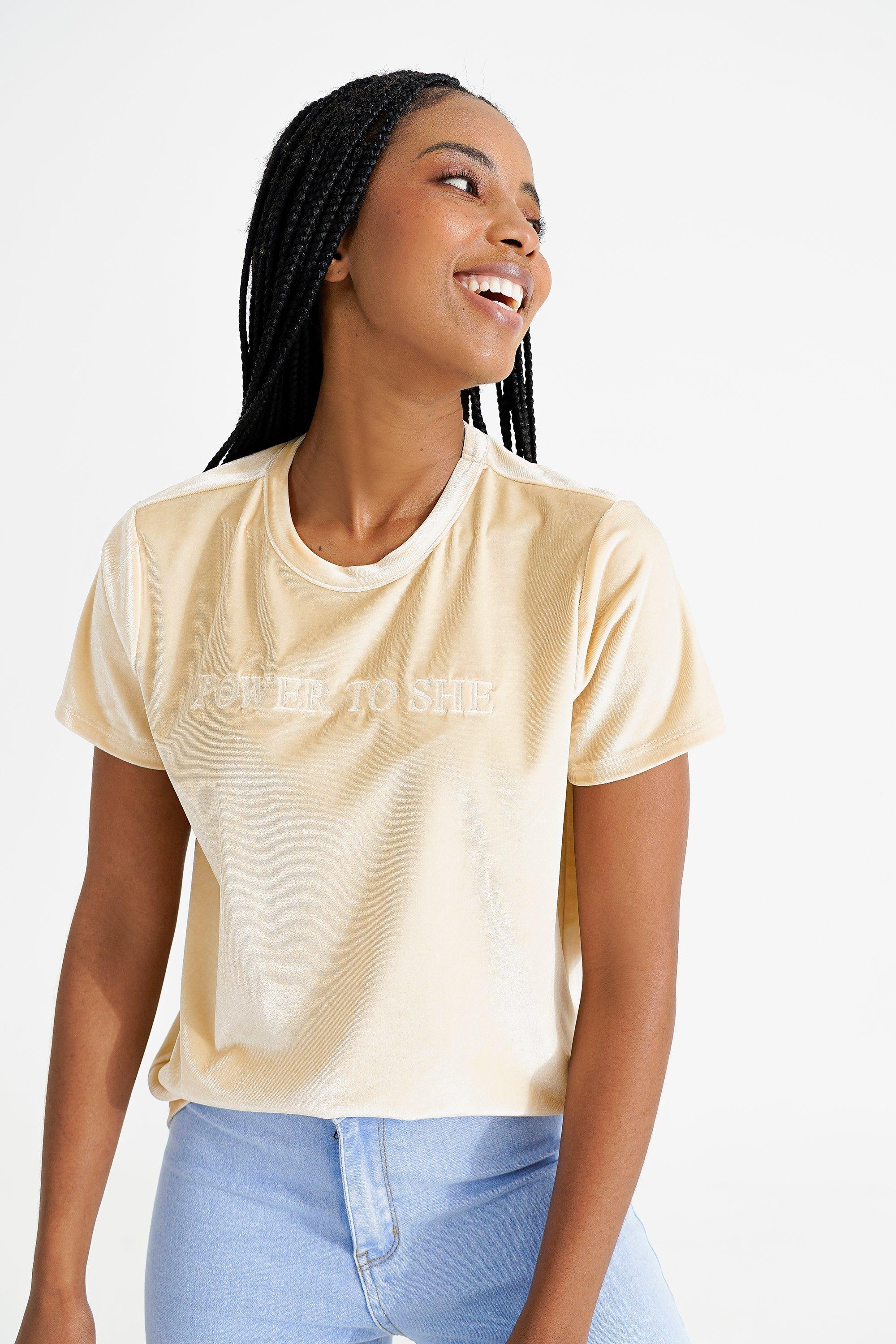 Statement Tee