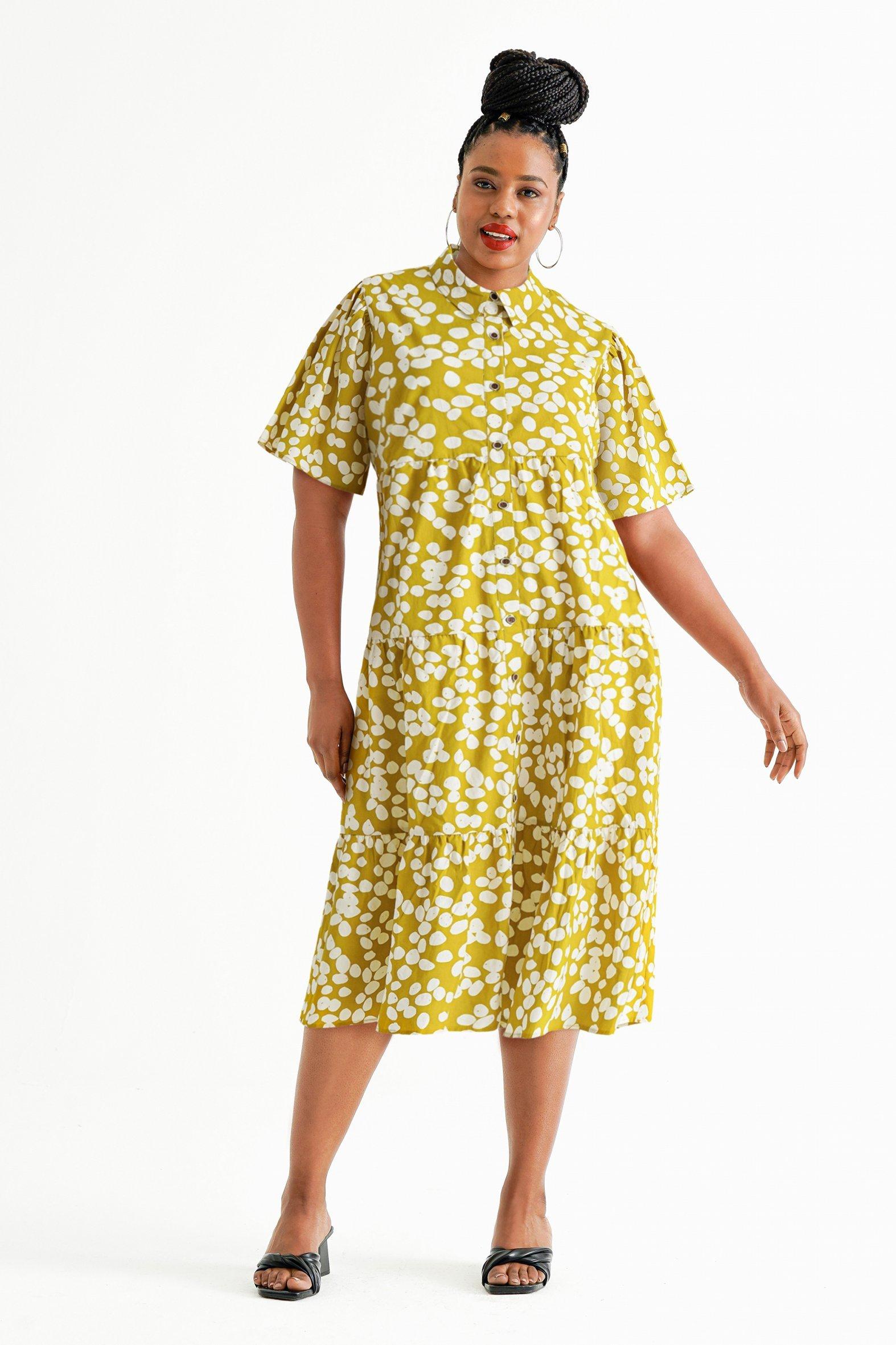 Trapeze Dress