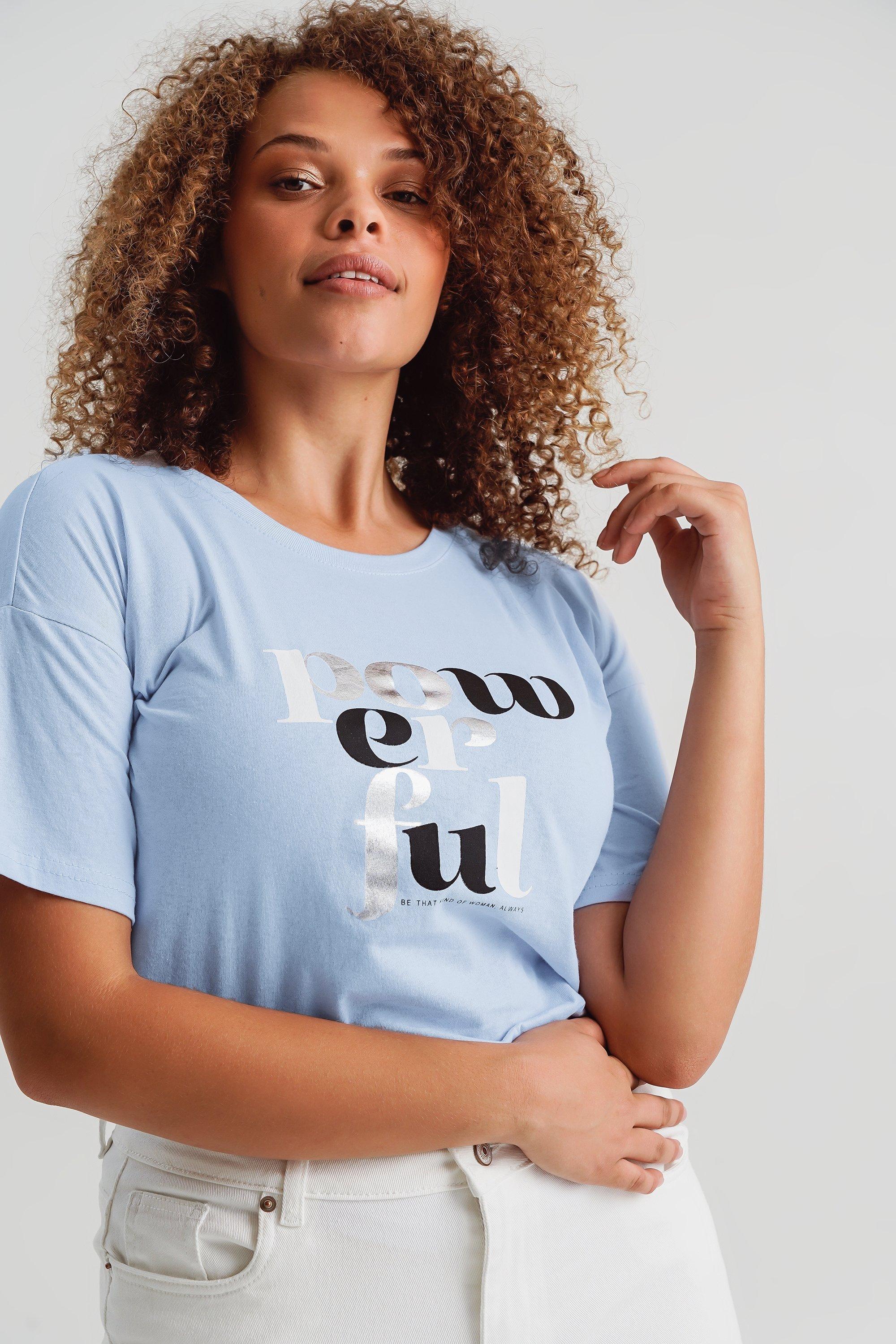 Statement Tee