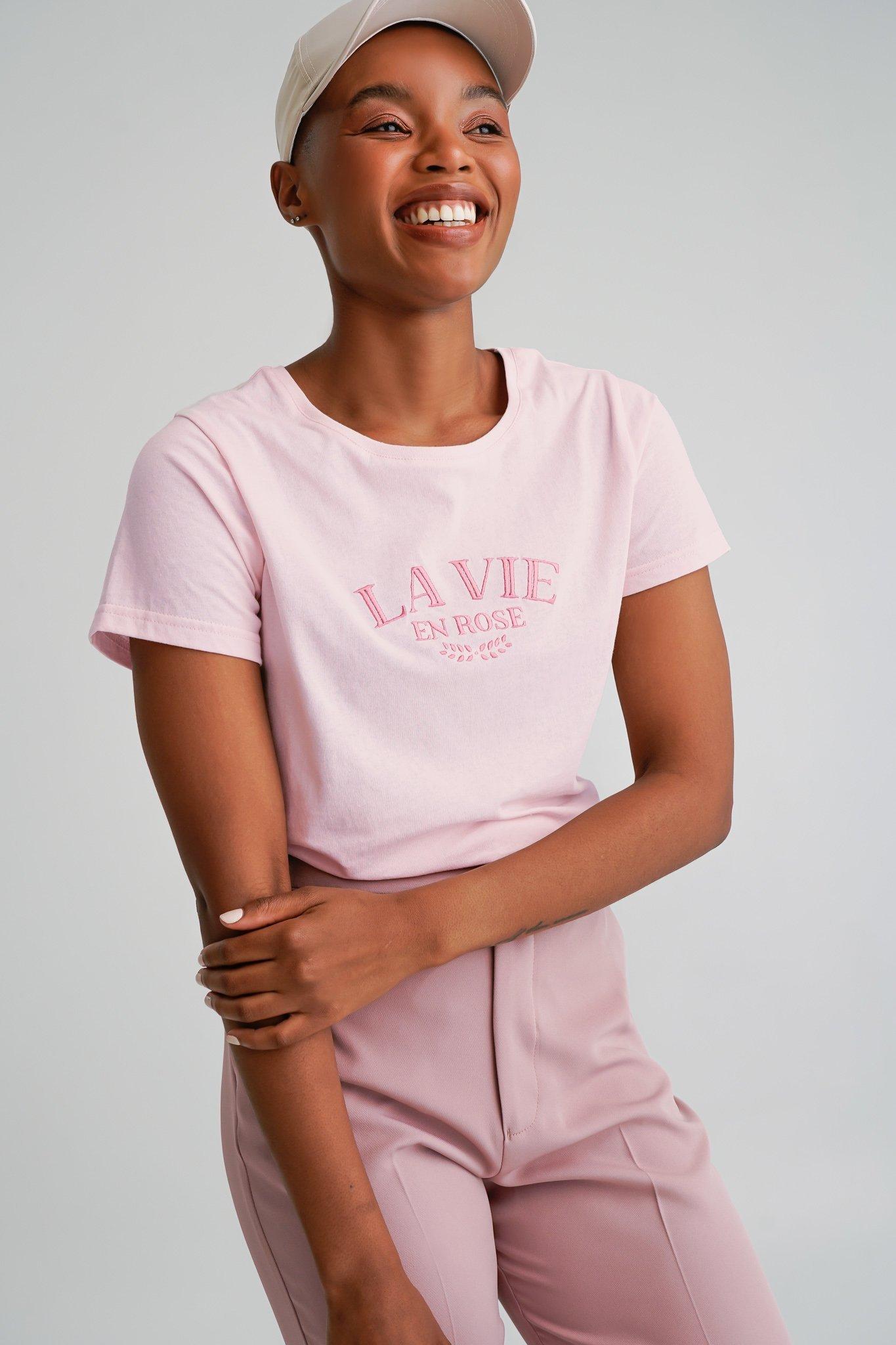 Statement T-shirt