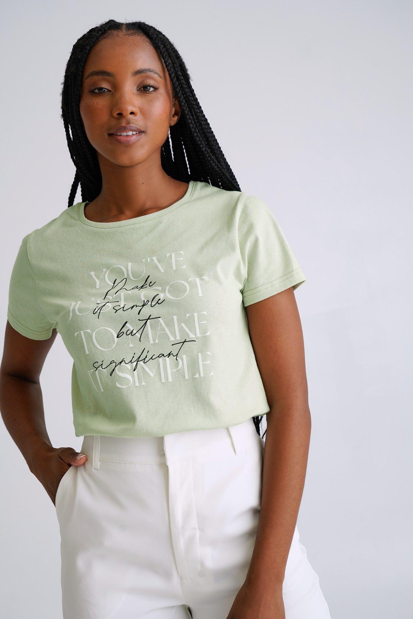 Statement T-shirt