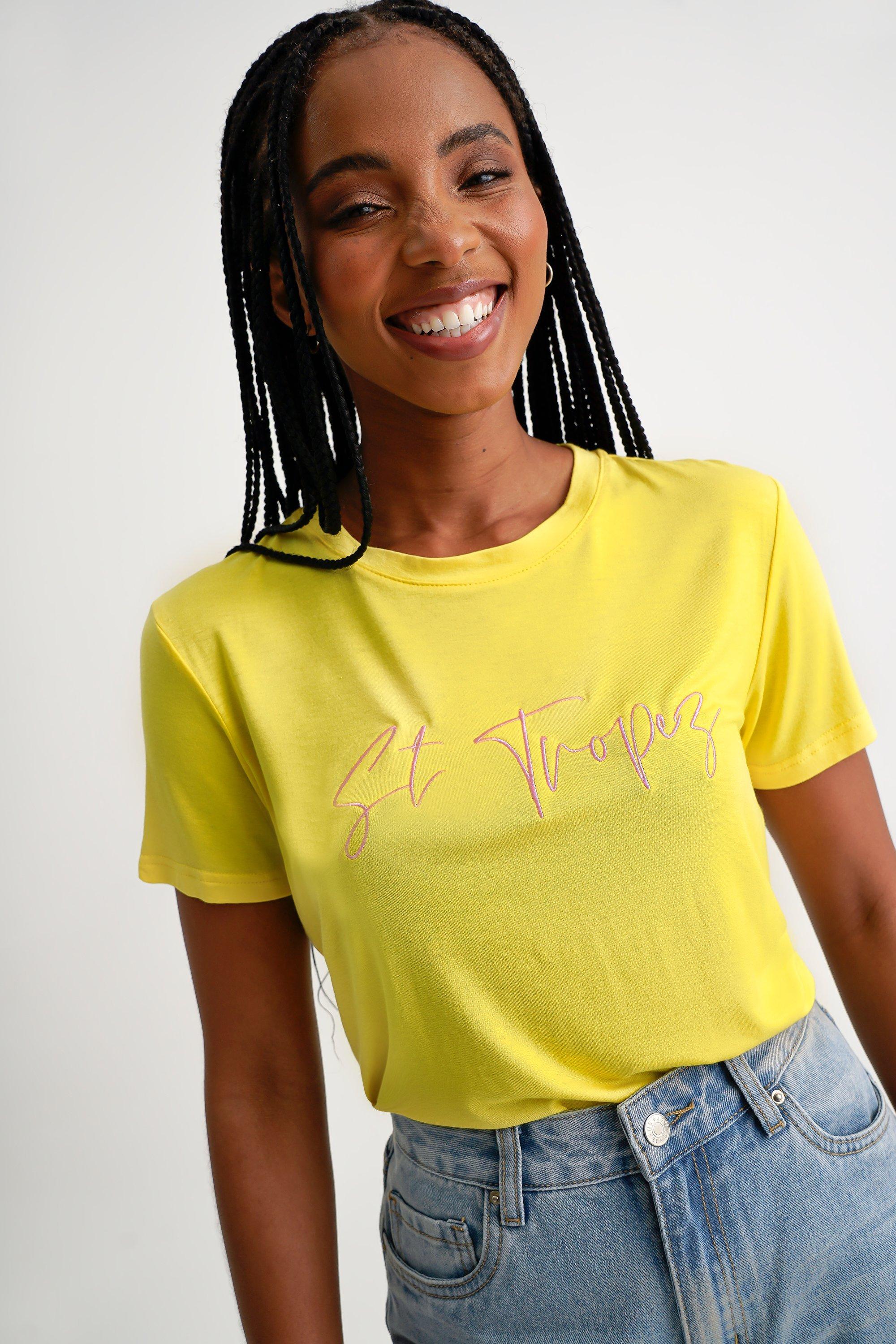Statement Tee