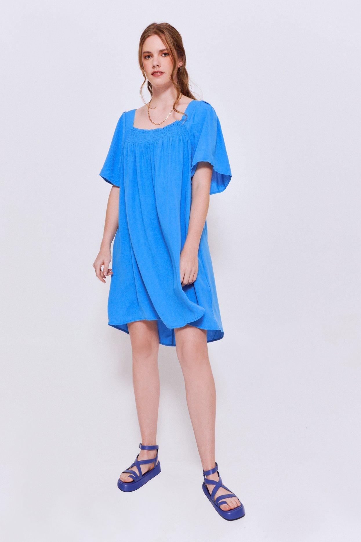 Trapeze Tunic