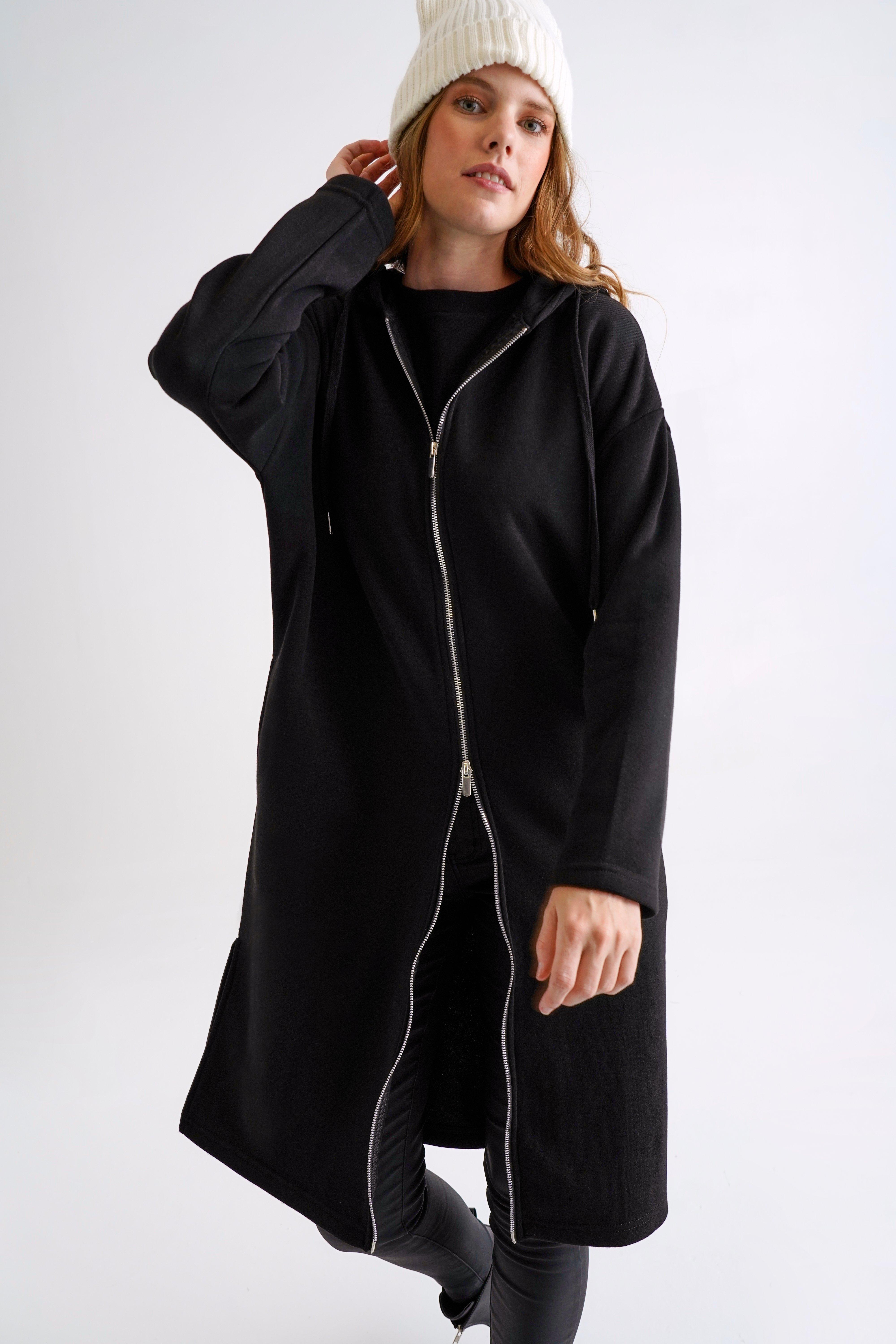 Longer Length Jacket