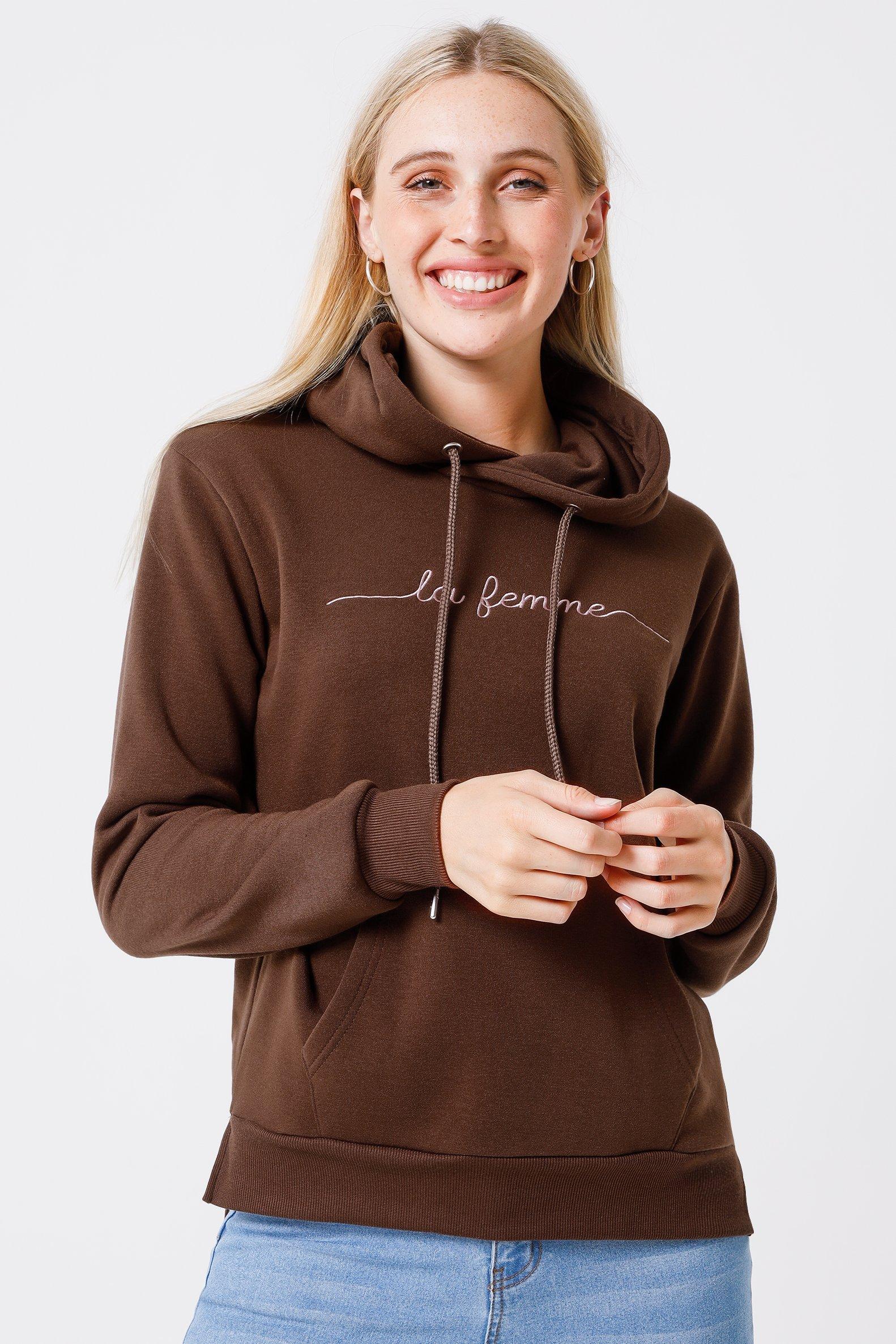 Statement Hoodie