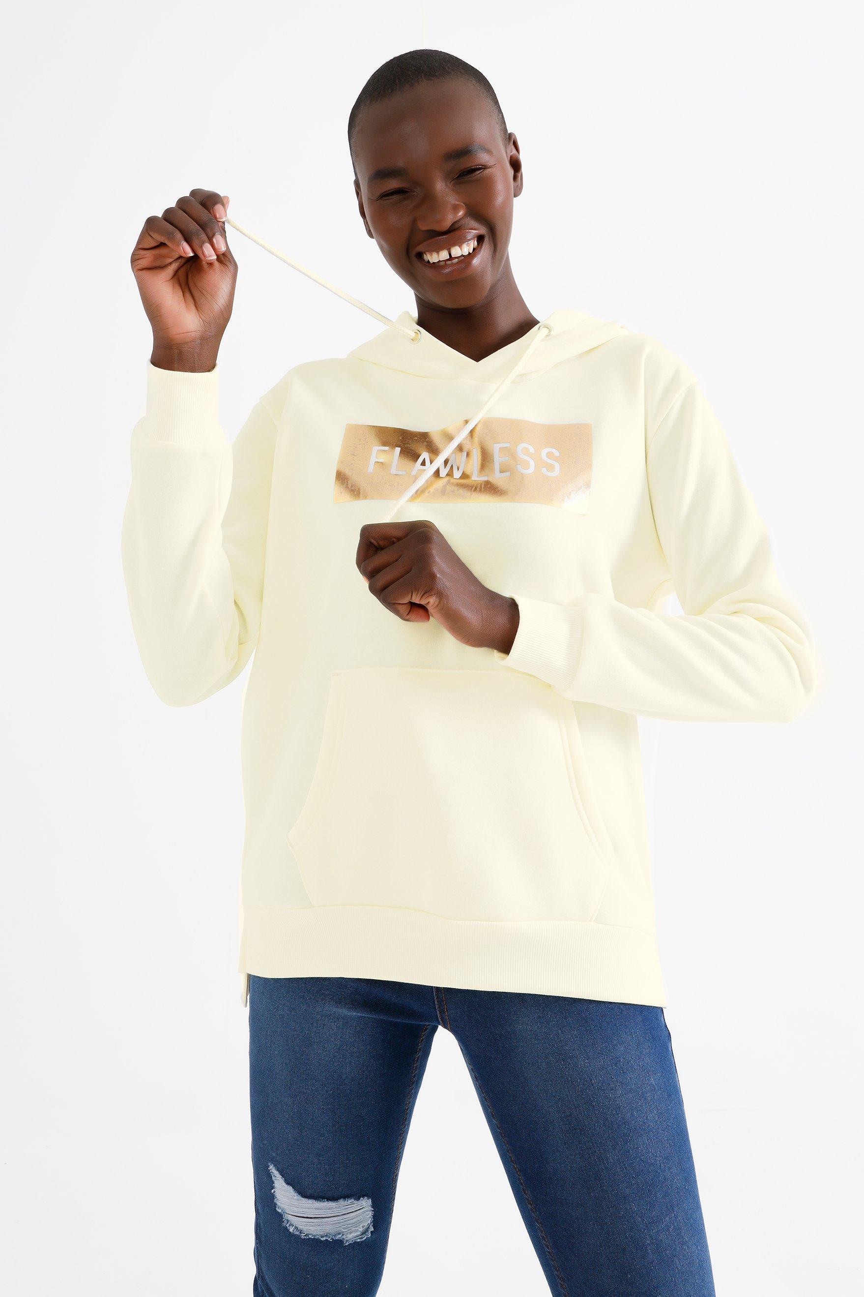 Statement Hoodie