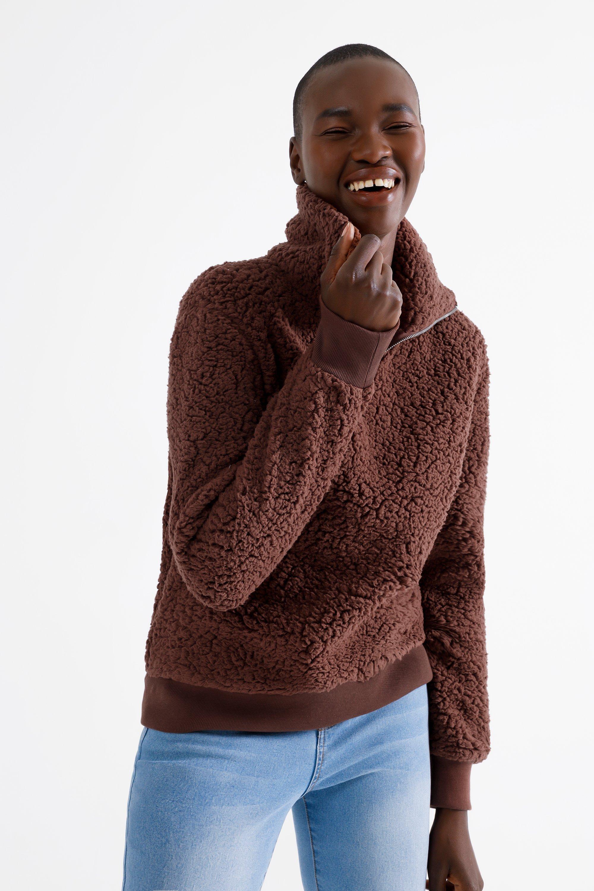 Teddy Pullover