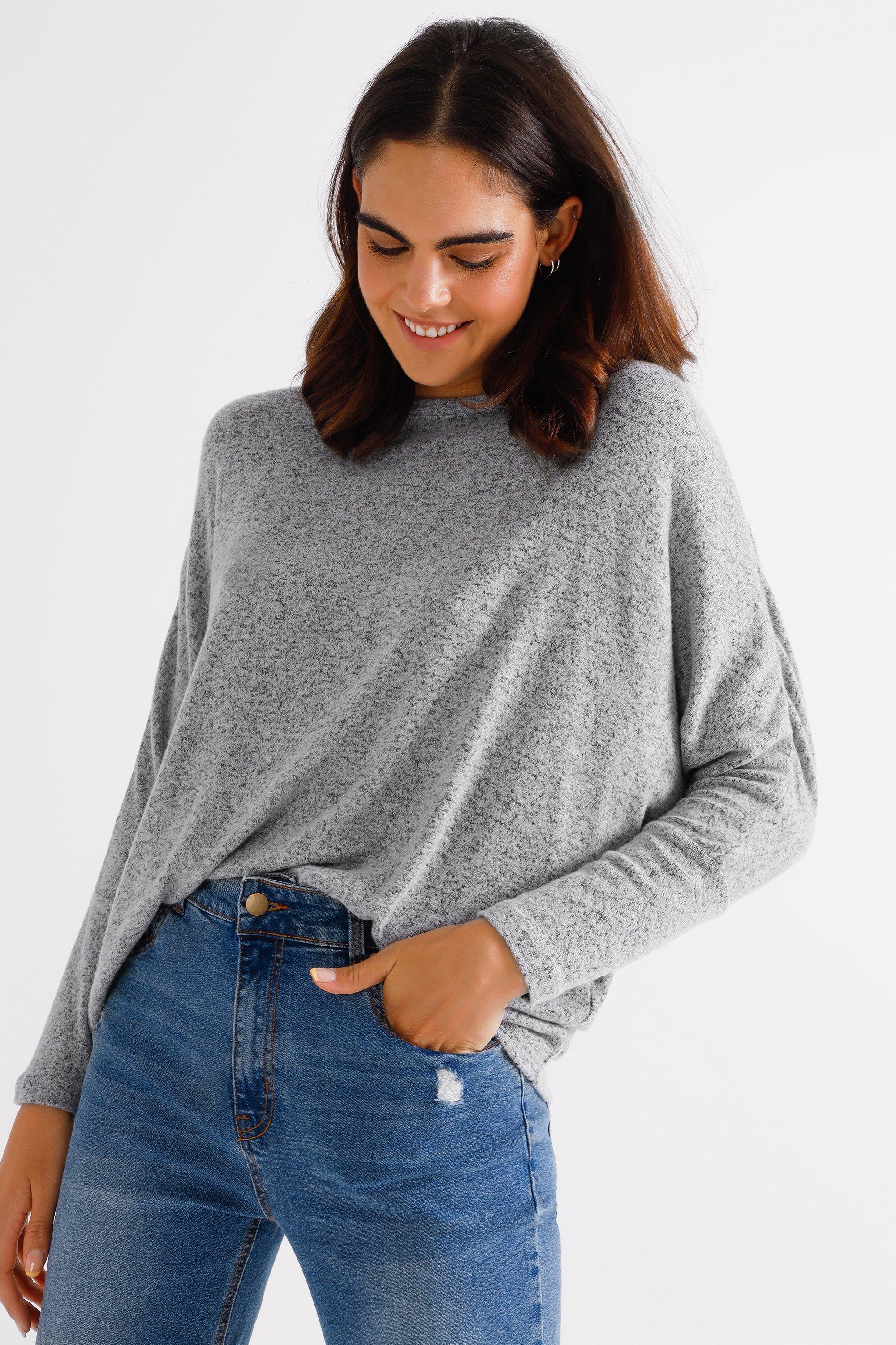 Slouchy Top