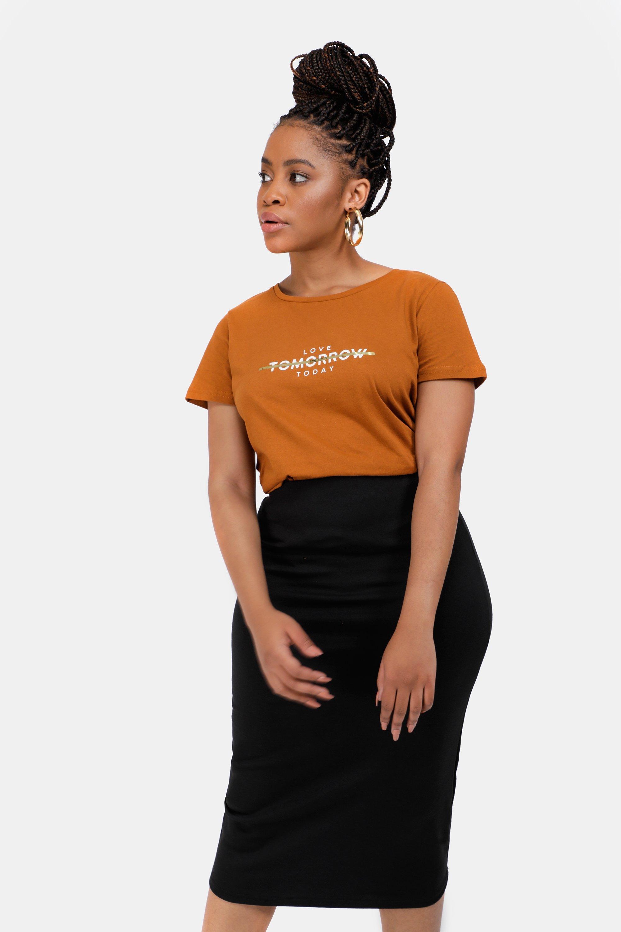 Bodycon Skirt