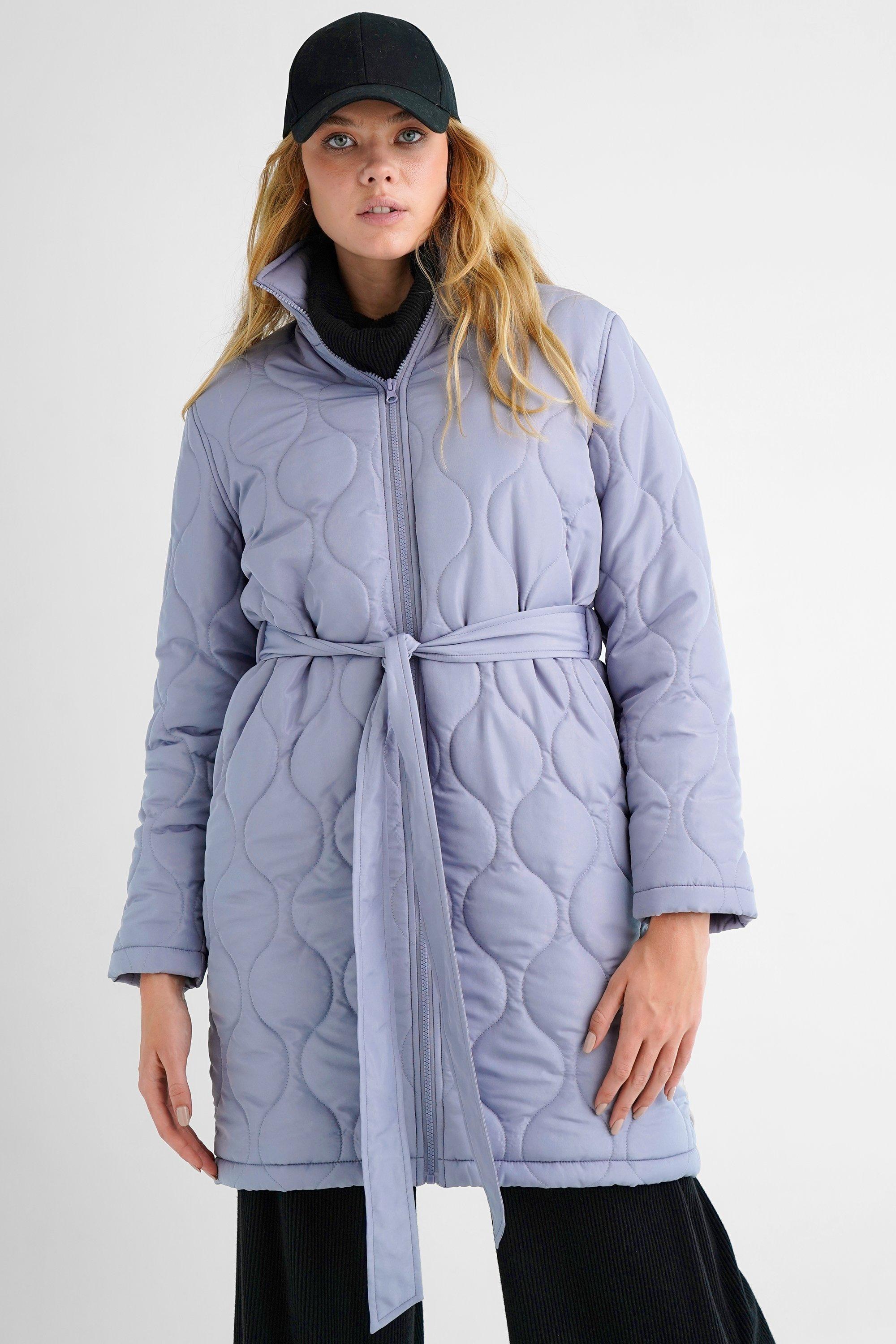 Longer Length Jacket