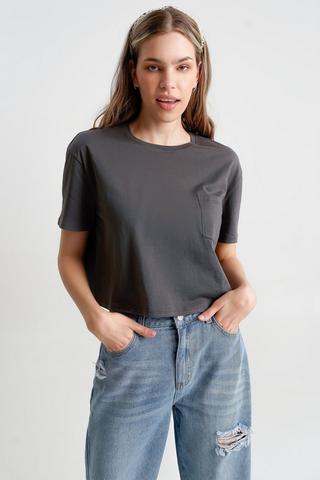 Boxy Tee