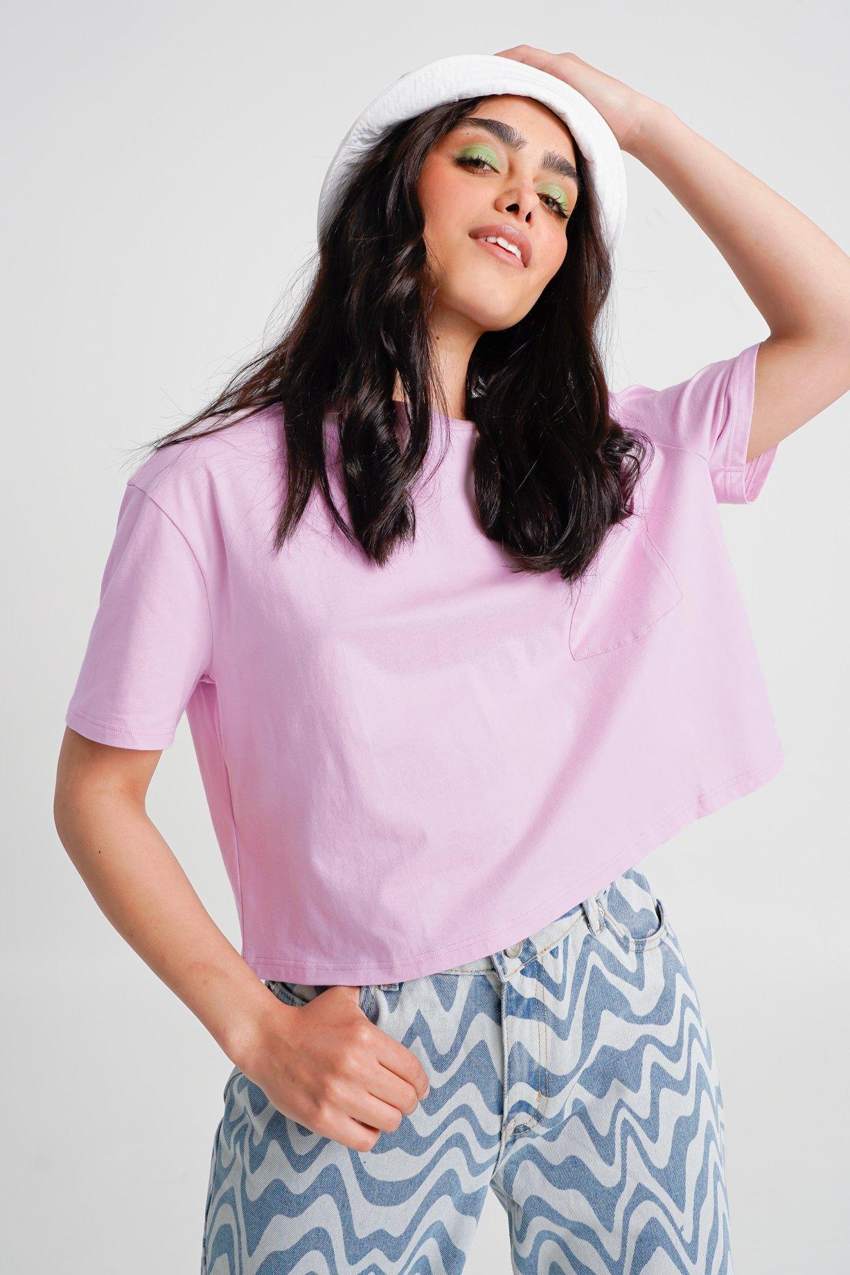 Boxy Tee