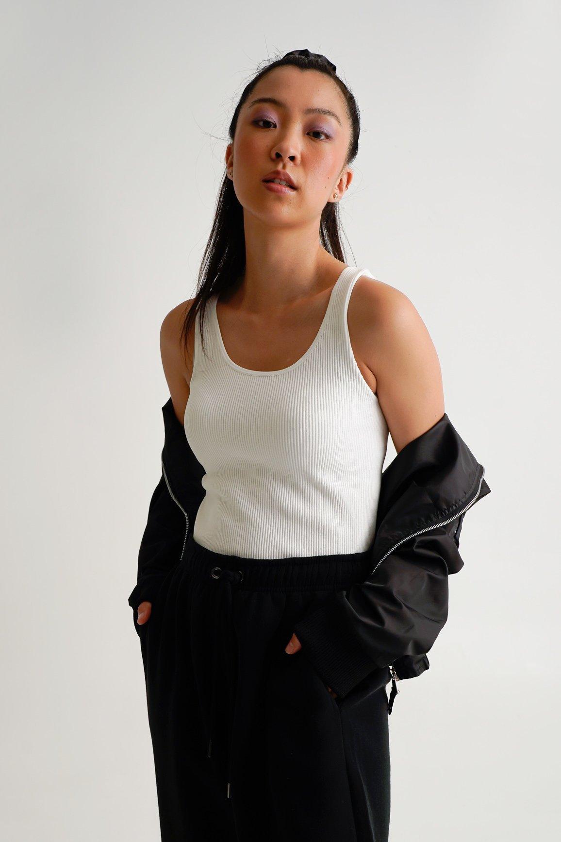 Seamless Fitted Tank