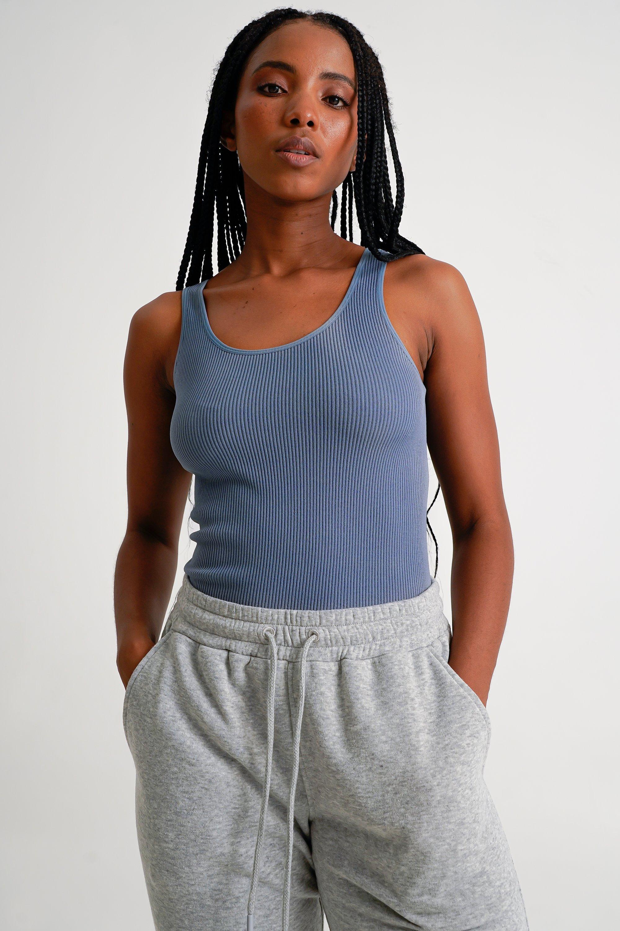 Seamless Fitted Tank