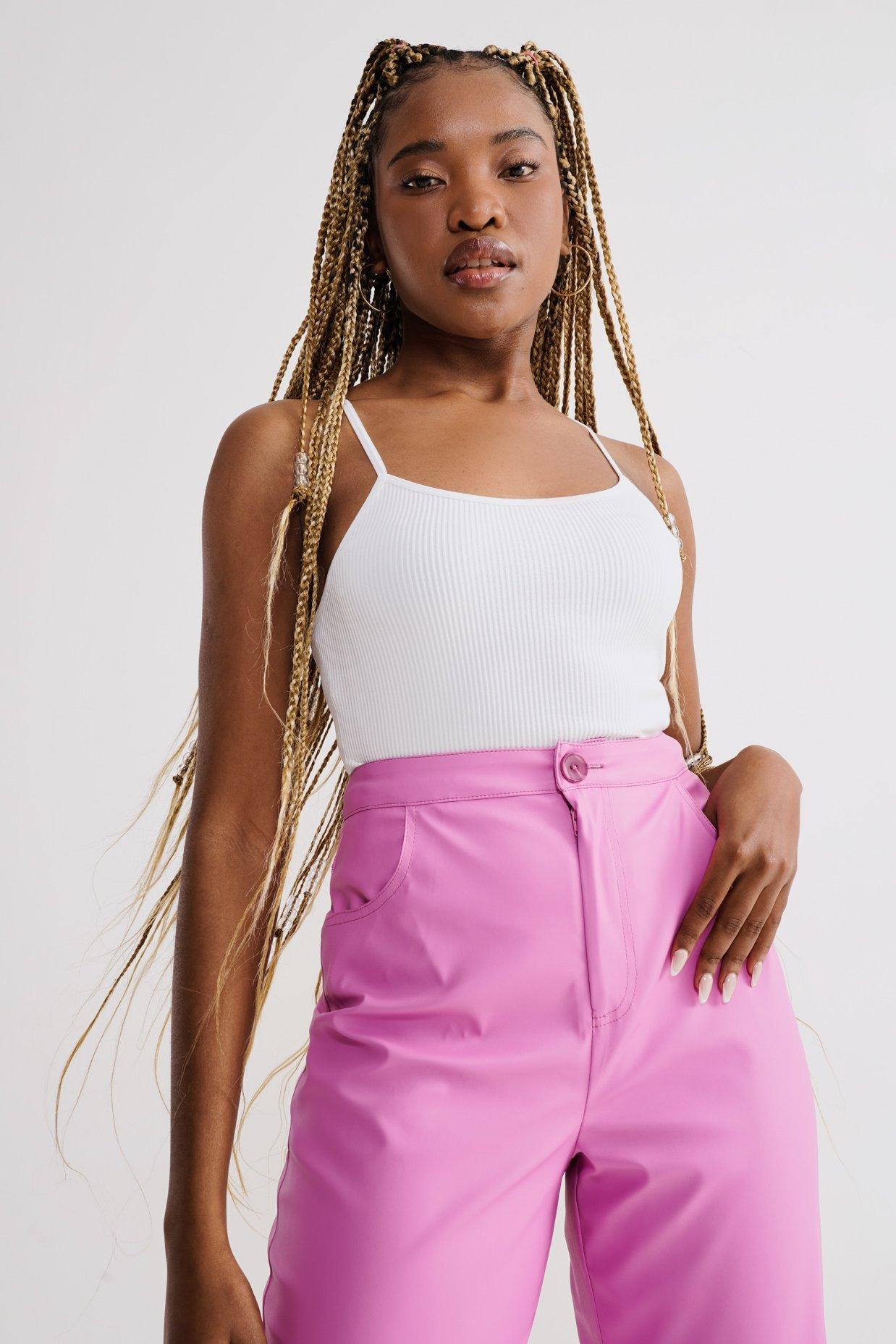 Seamless Fitted Cami