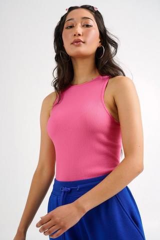 Seamless Racer Tank