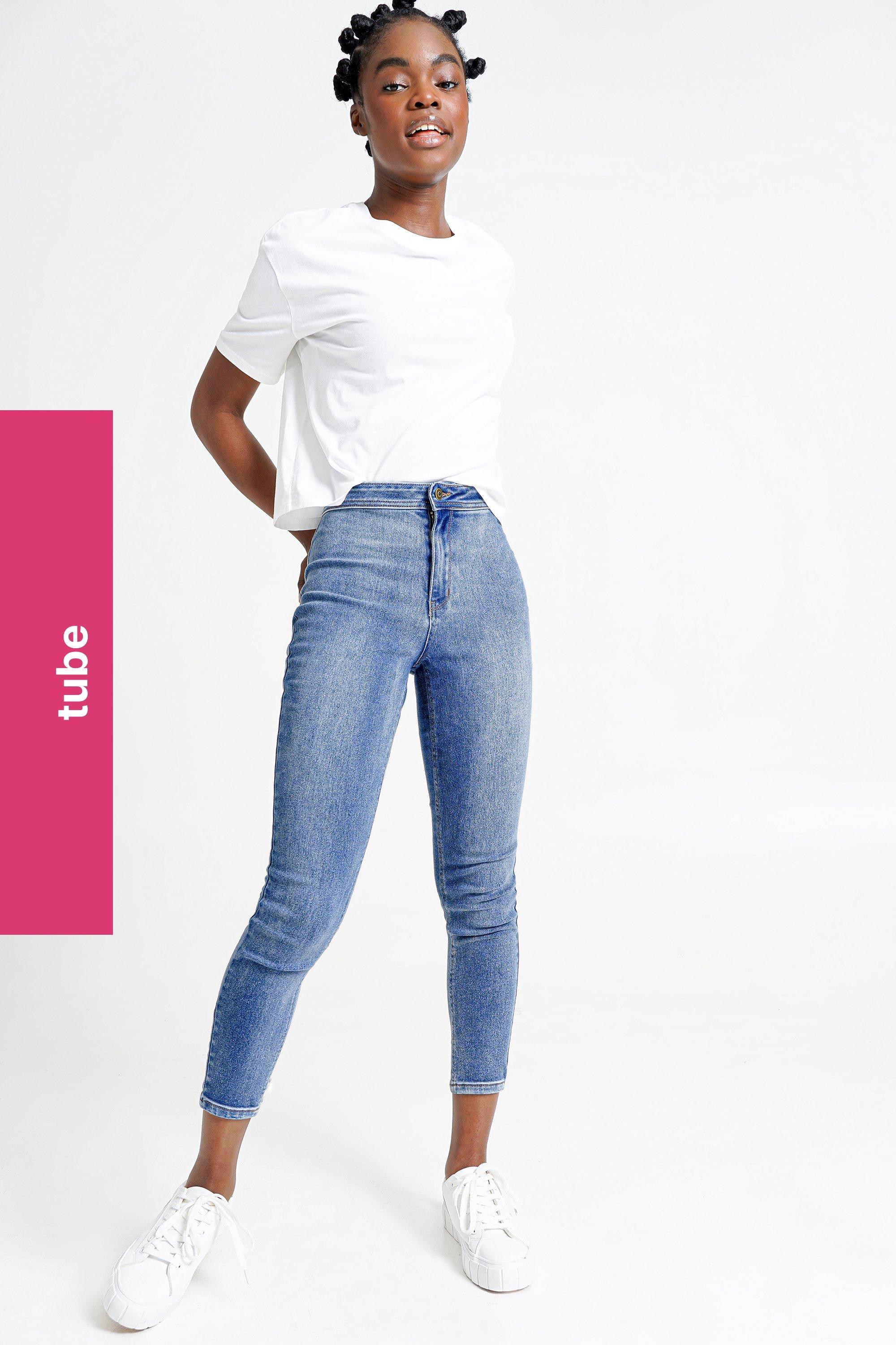 Tube Denim