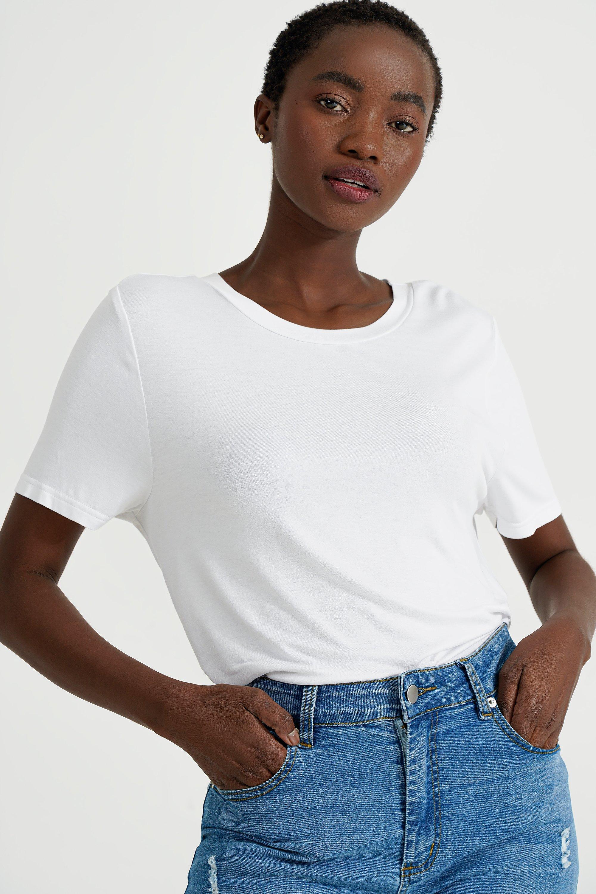Boxy Tee