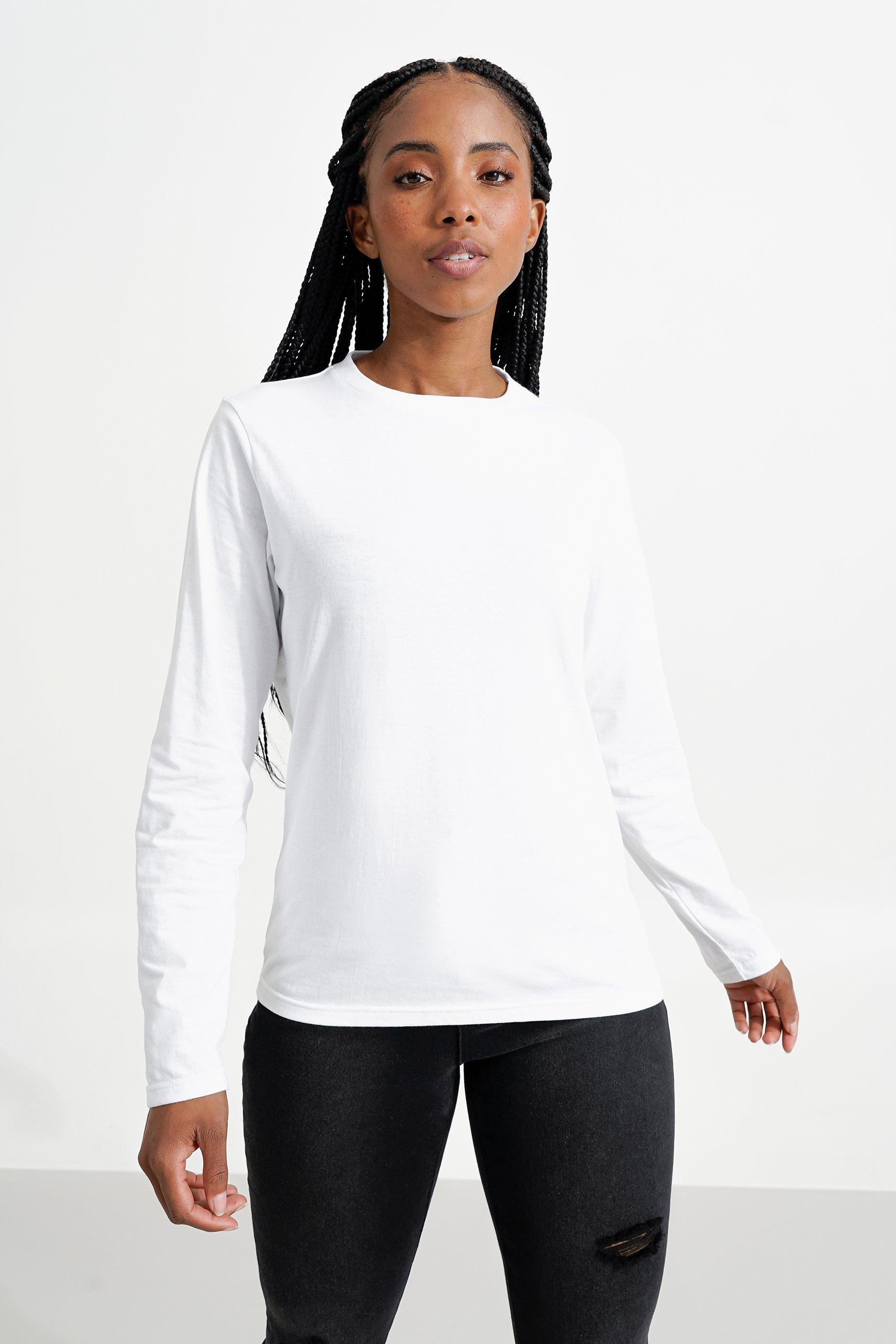 Long Sleeve Regular Tee