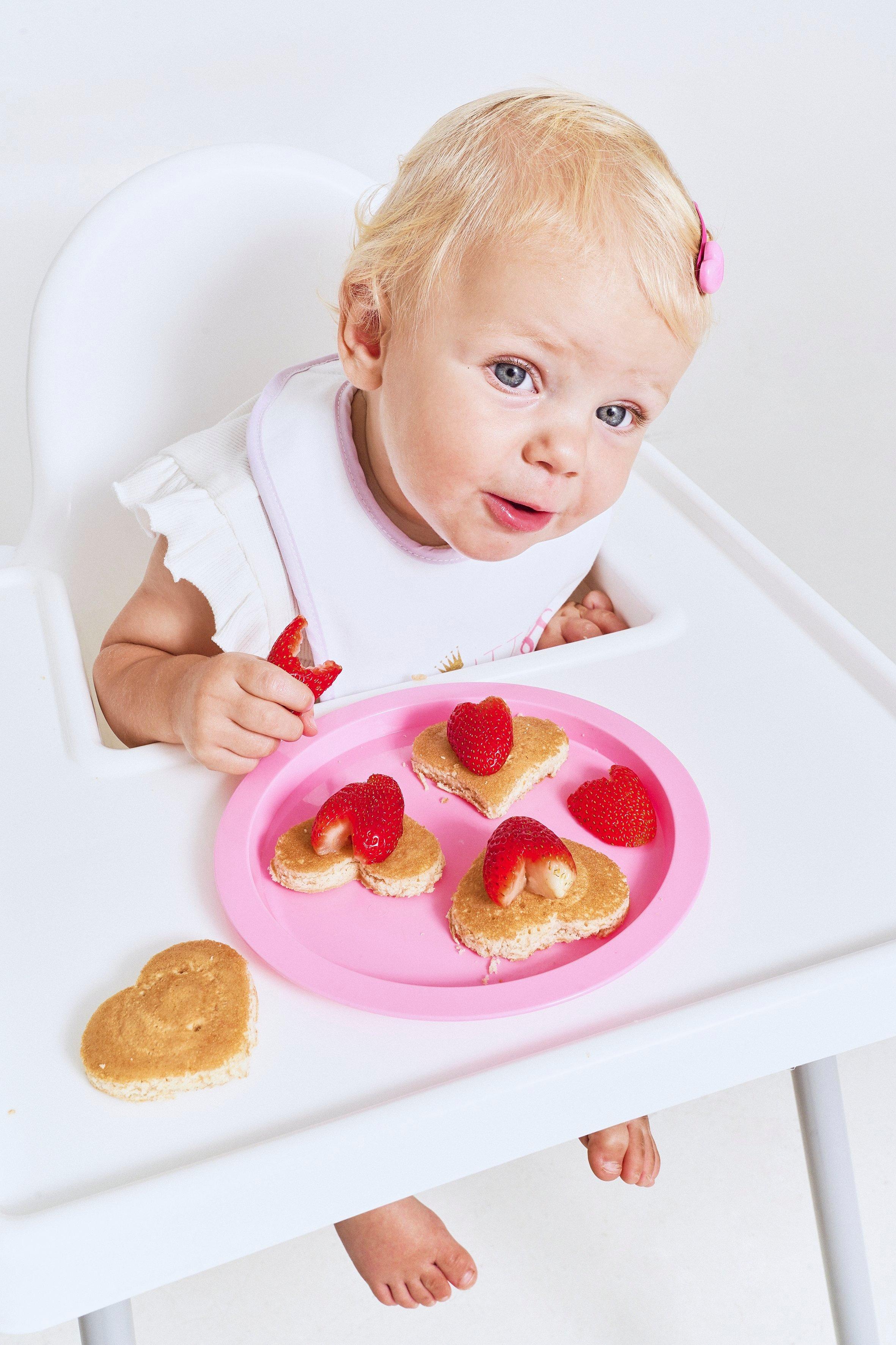 MRP Baby Feeding Plates 5 Pack