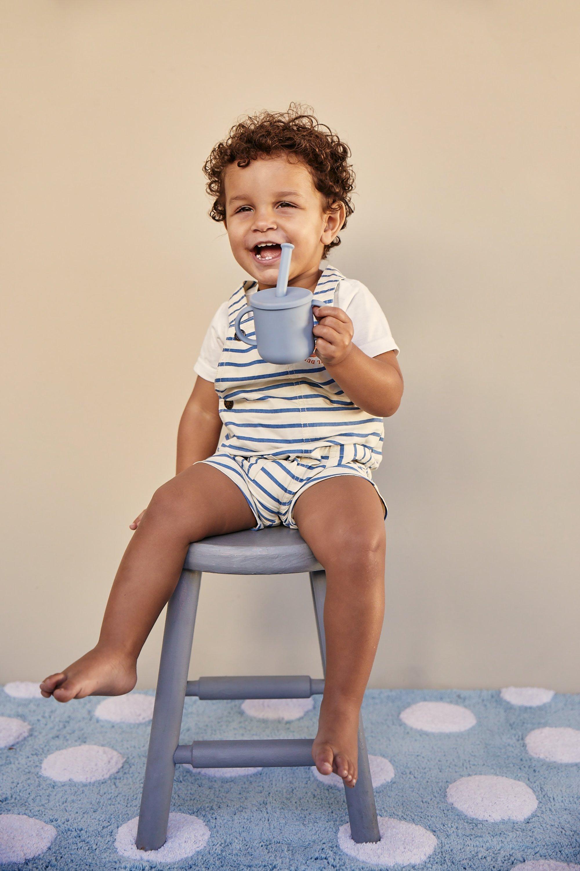 MRP Baby Silicone Sippy Cup