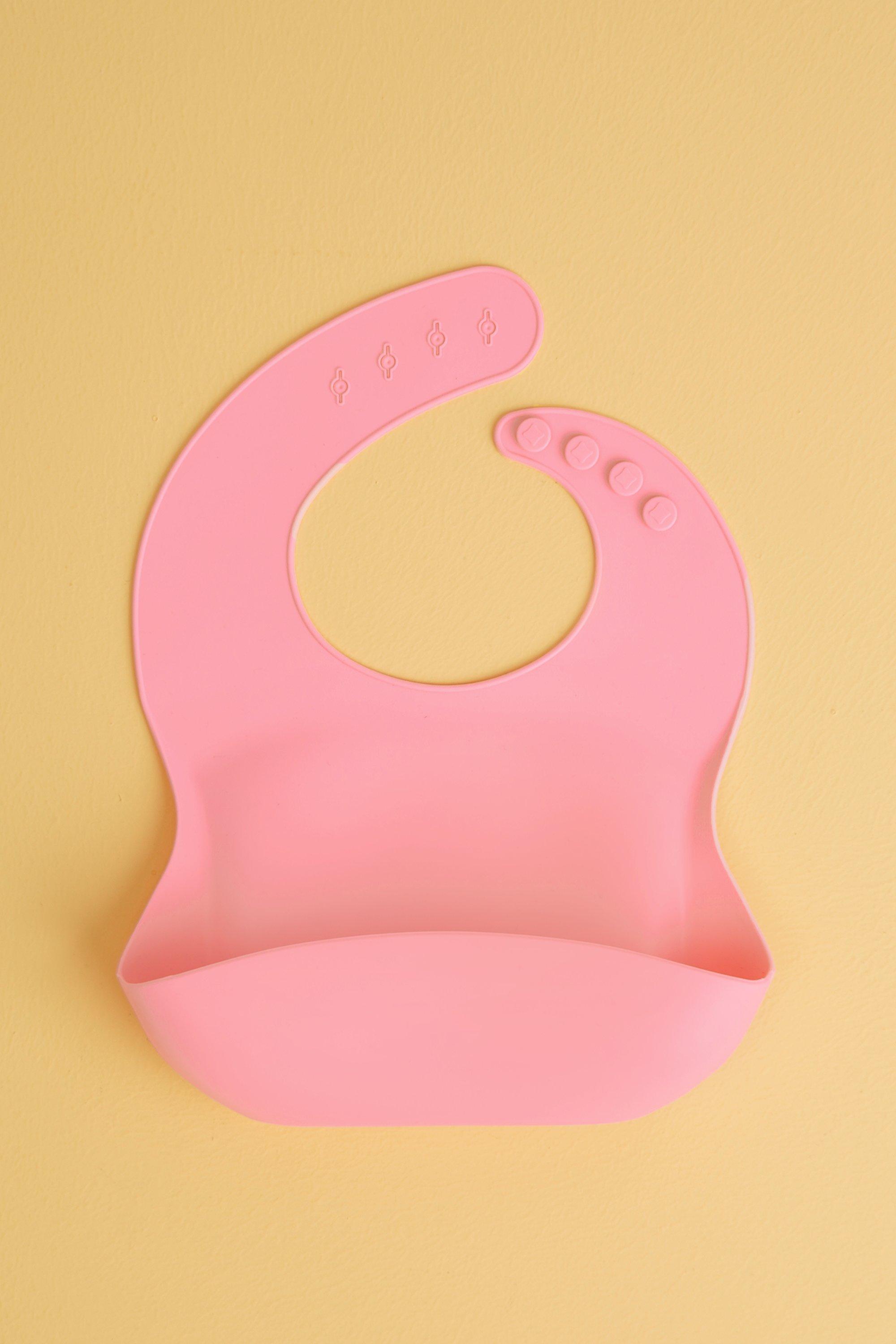 MRP Baby Silicone Bib