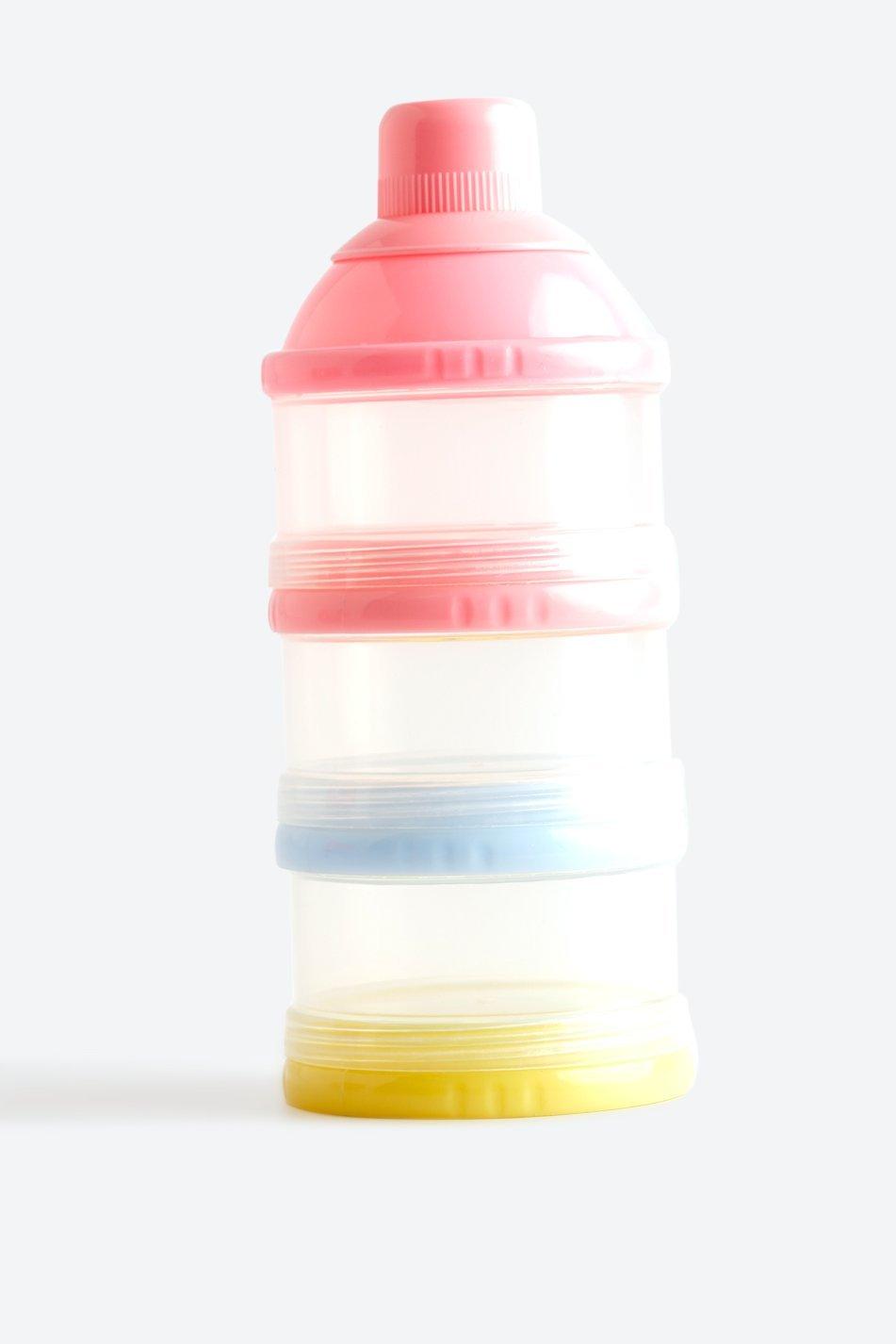 Stack & Twist Containers