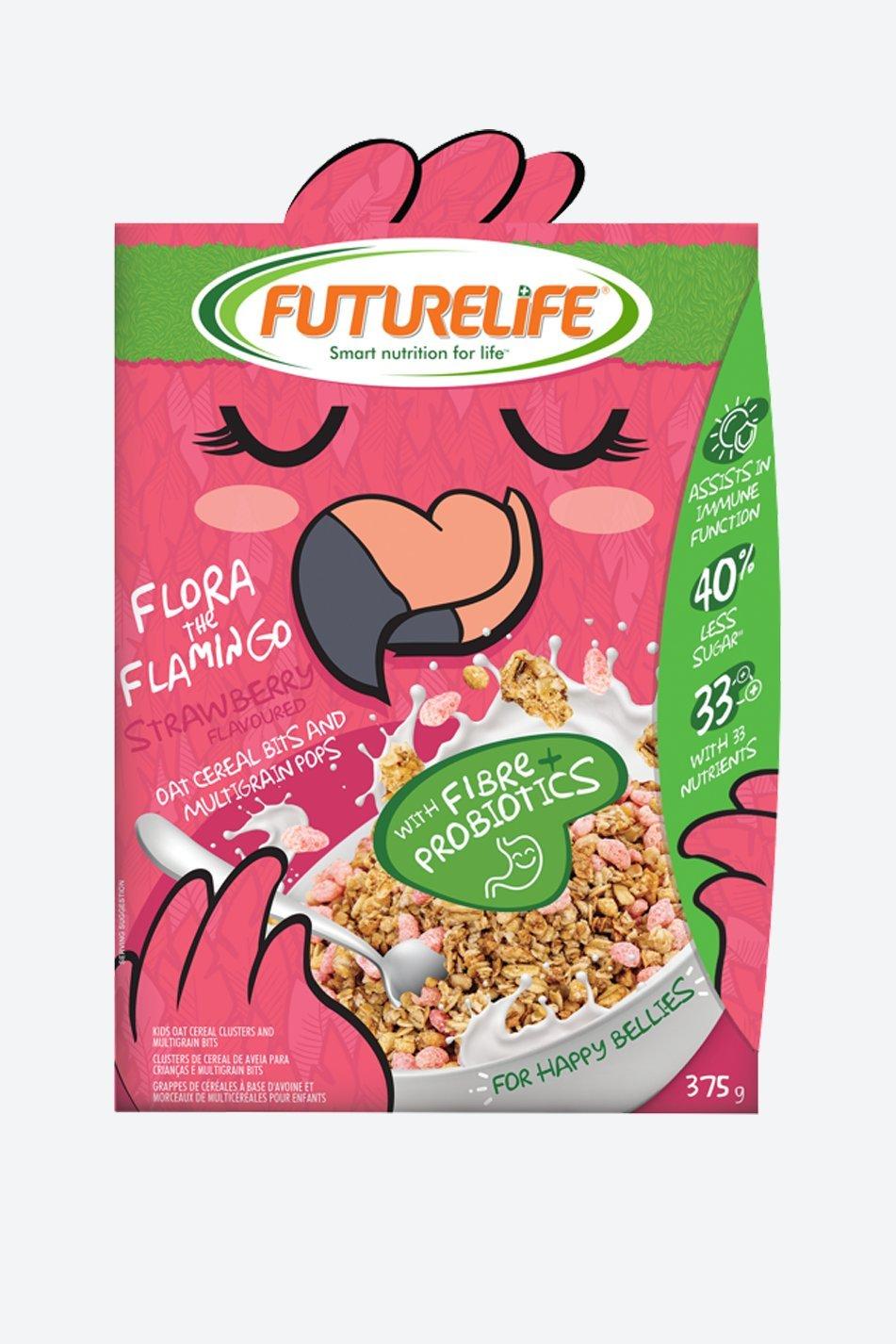 Futurelife Kids Strawberry Cereal 375g