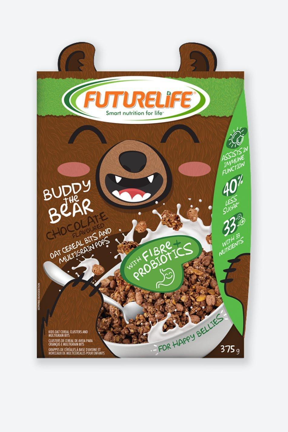 Futurelife Kids Chocolate Cereal 375g