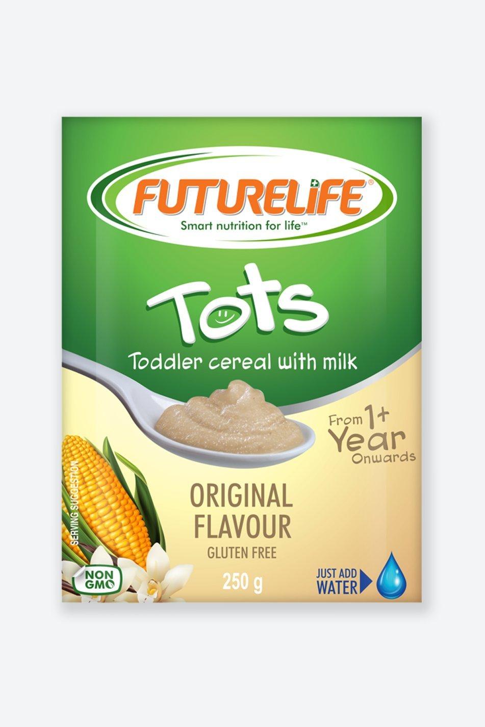 Futurelife Tots Original Cereal 250g