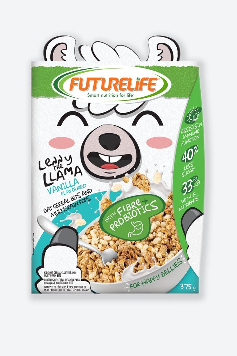 Futurelife Kids Vanilla Cereal 375g