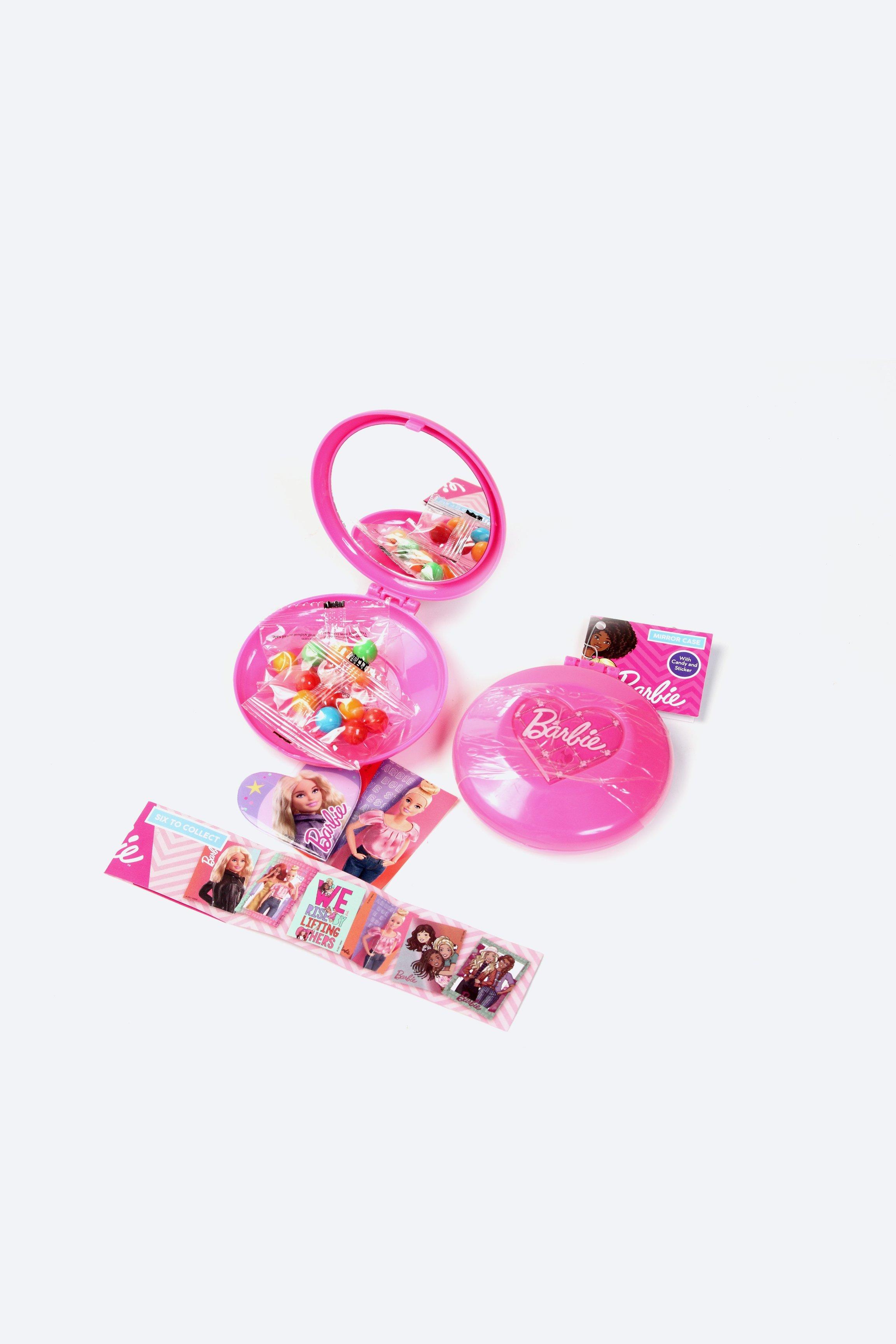 Barbie Mirror Case