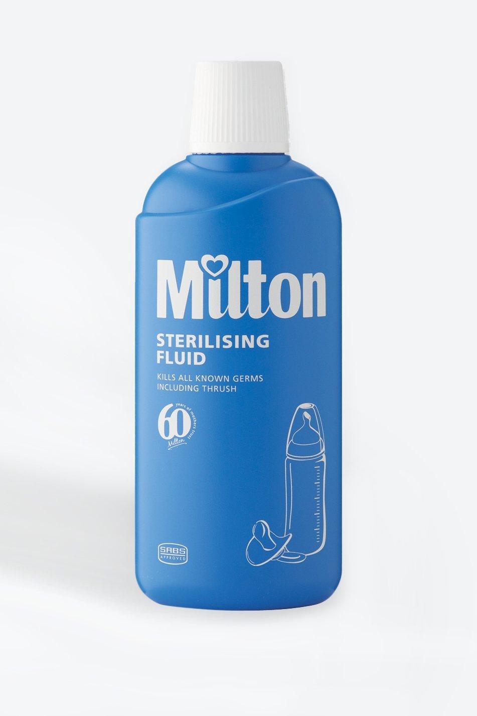 Milton Sterilising Fluid 500ml