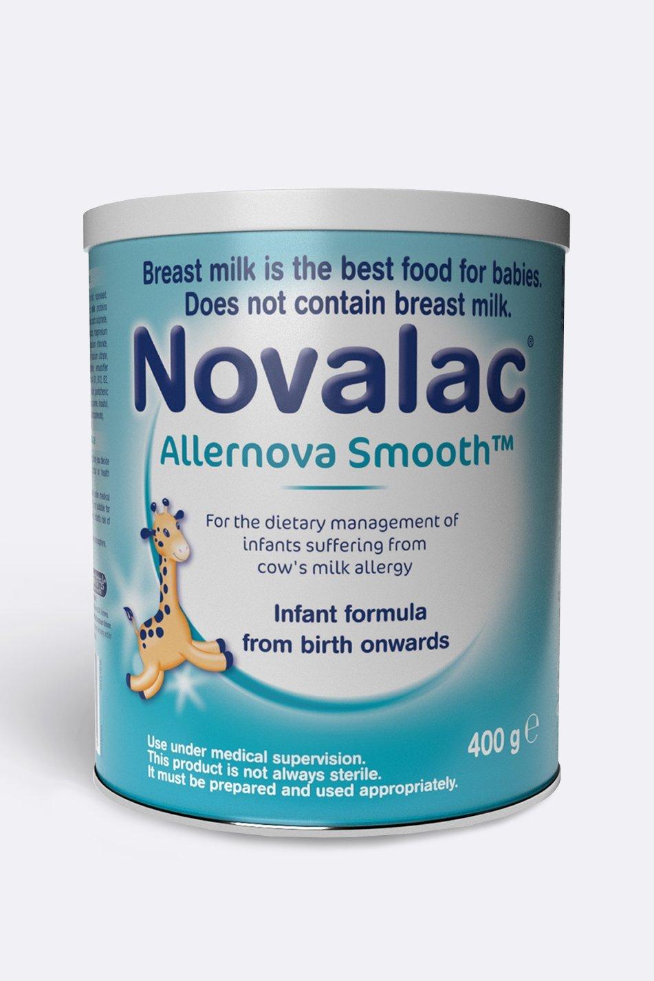Novalac Allernova Formula 400g
