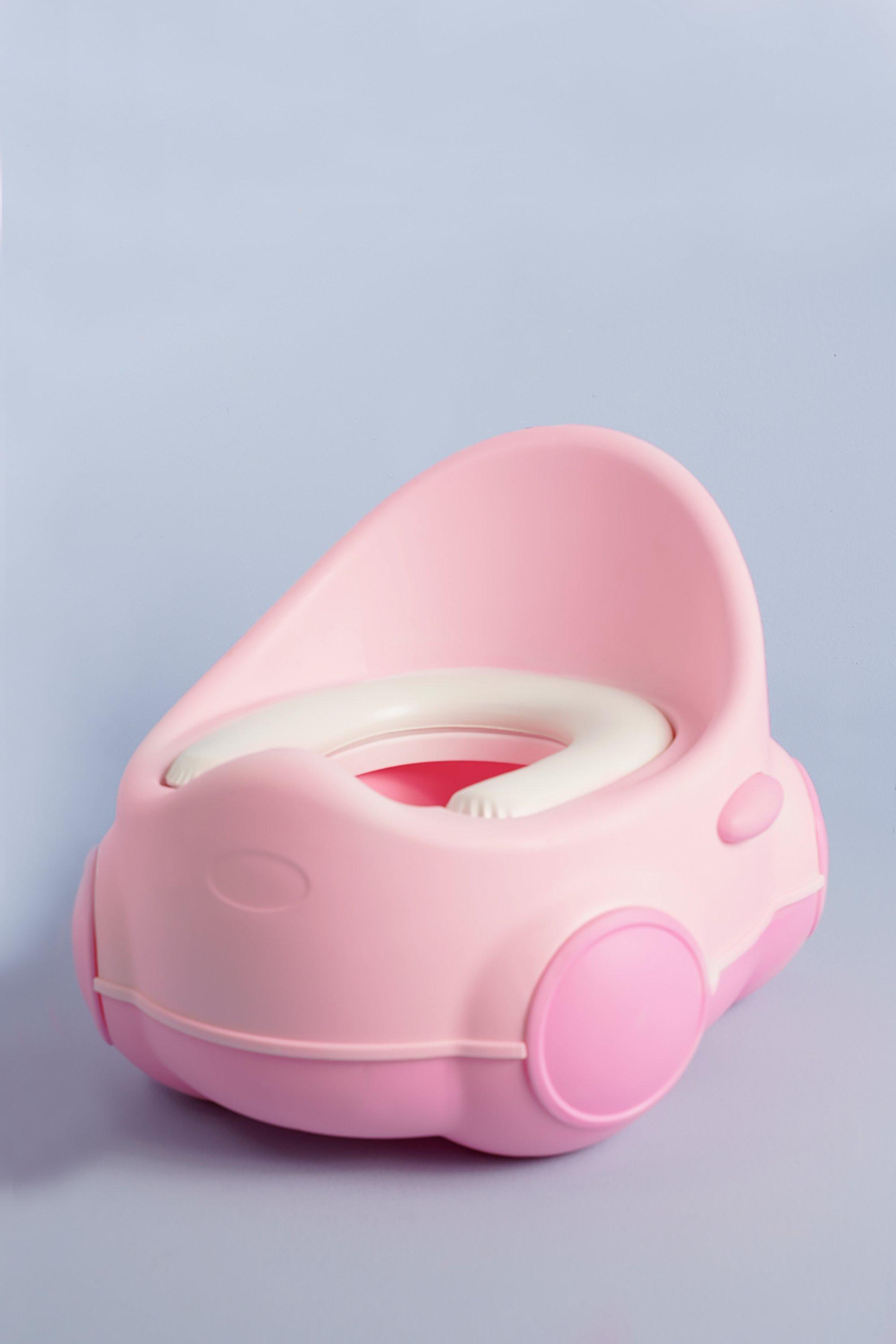 MRP Baby Potty With Wheels