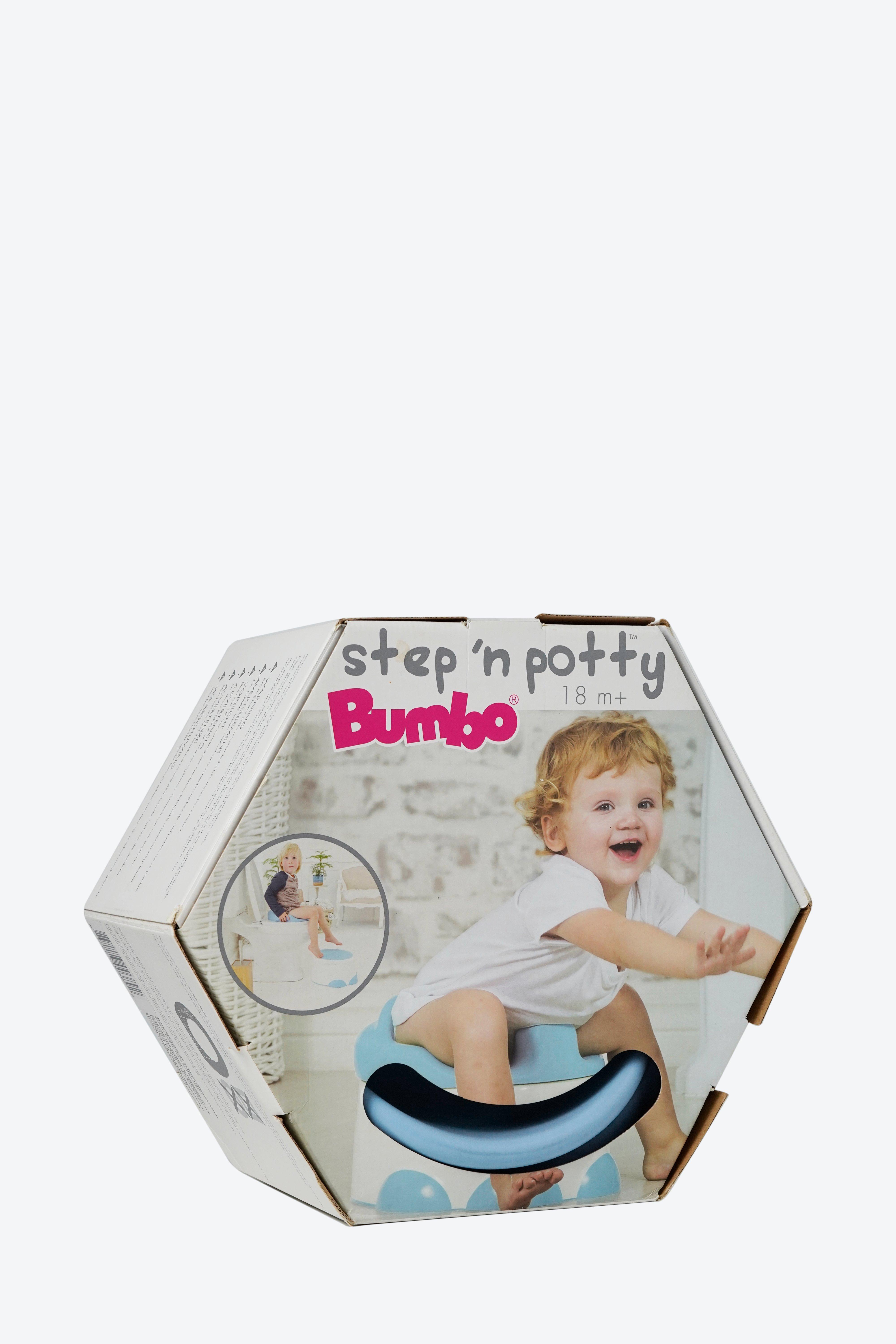 Bumbo Step N Potty