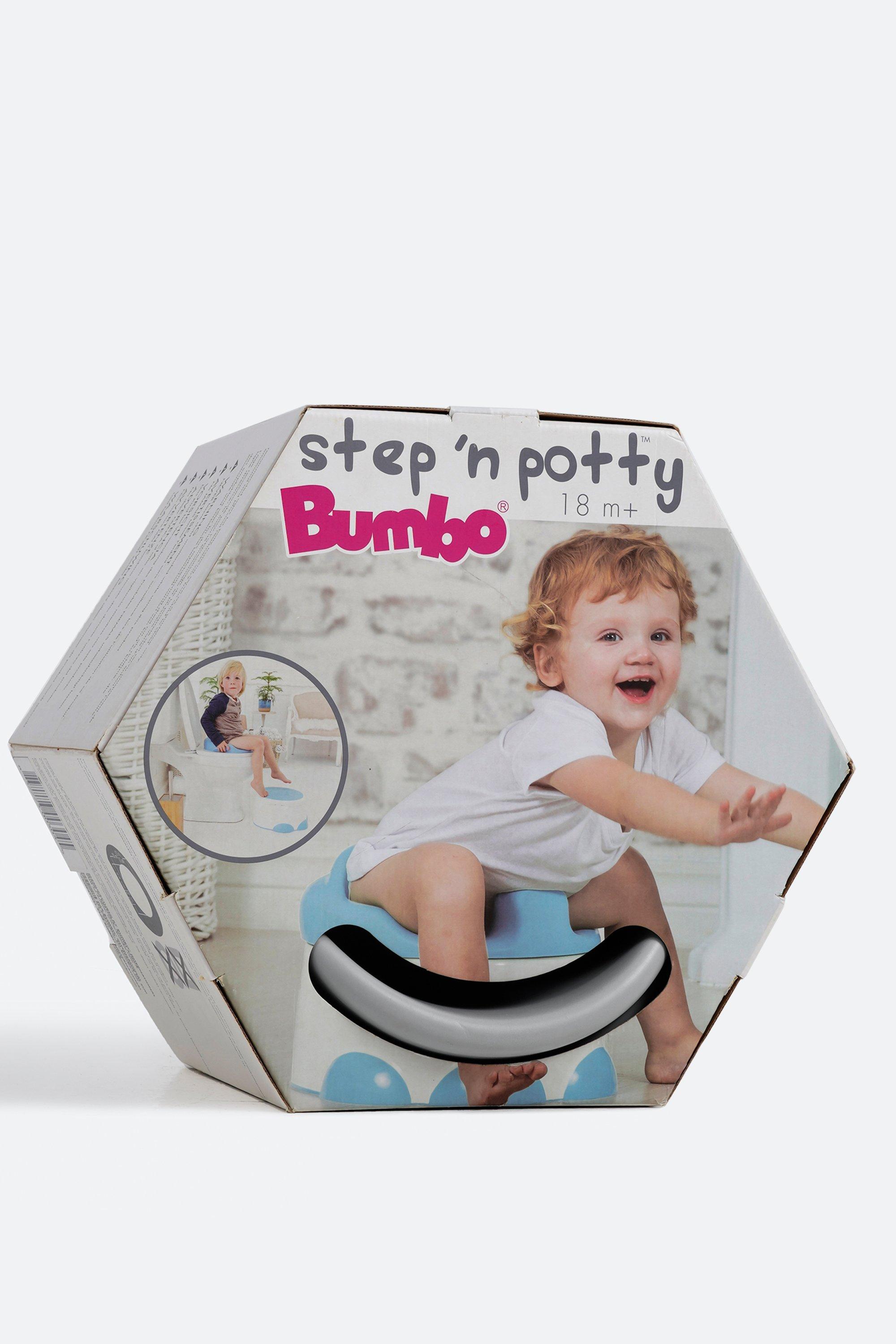 Bumbo Step N Potty