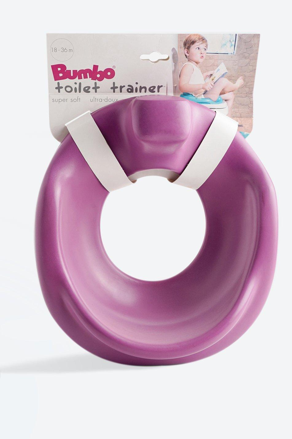 Bumbo Toilet Seat Mauve