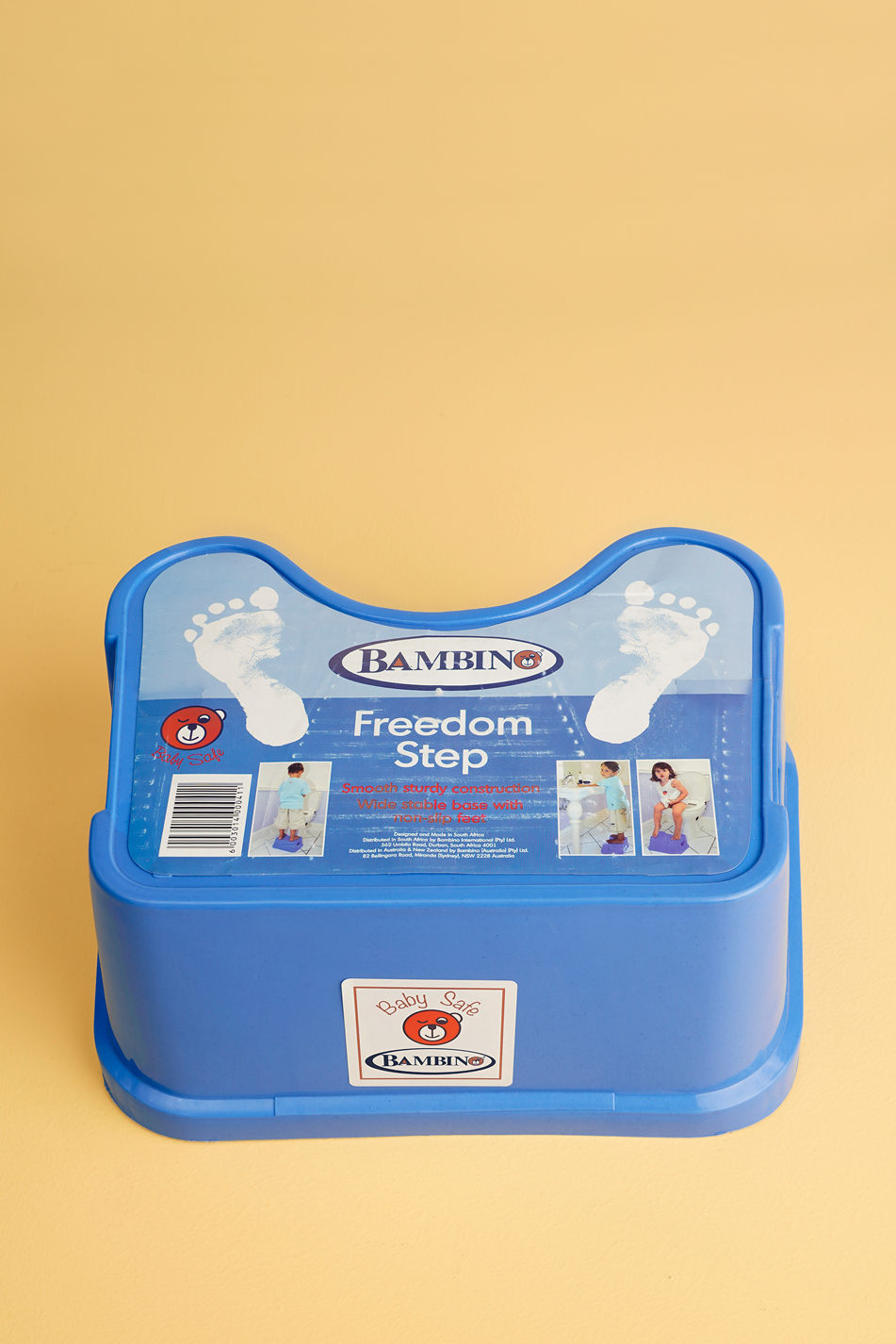 Bambino Freedom Step