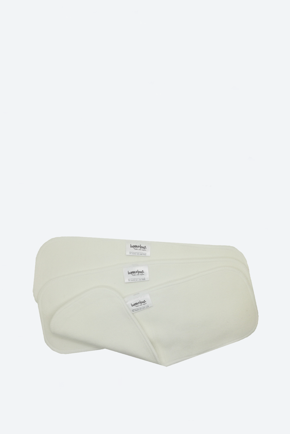 Bamboo Baby Bamboo Inserts 3 Pack