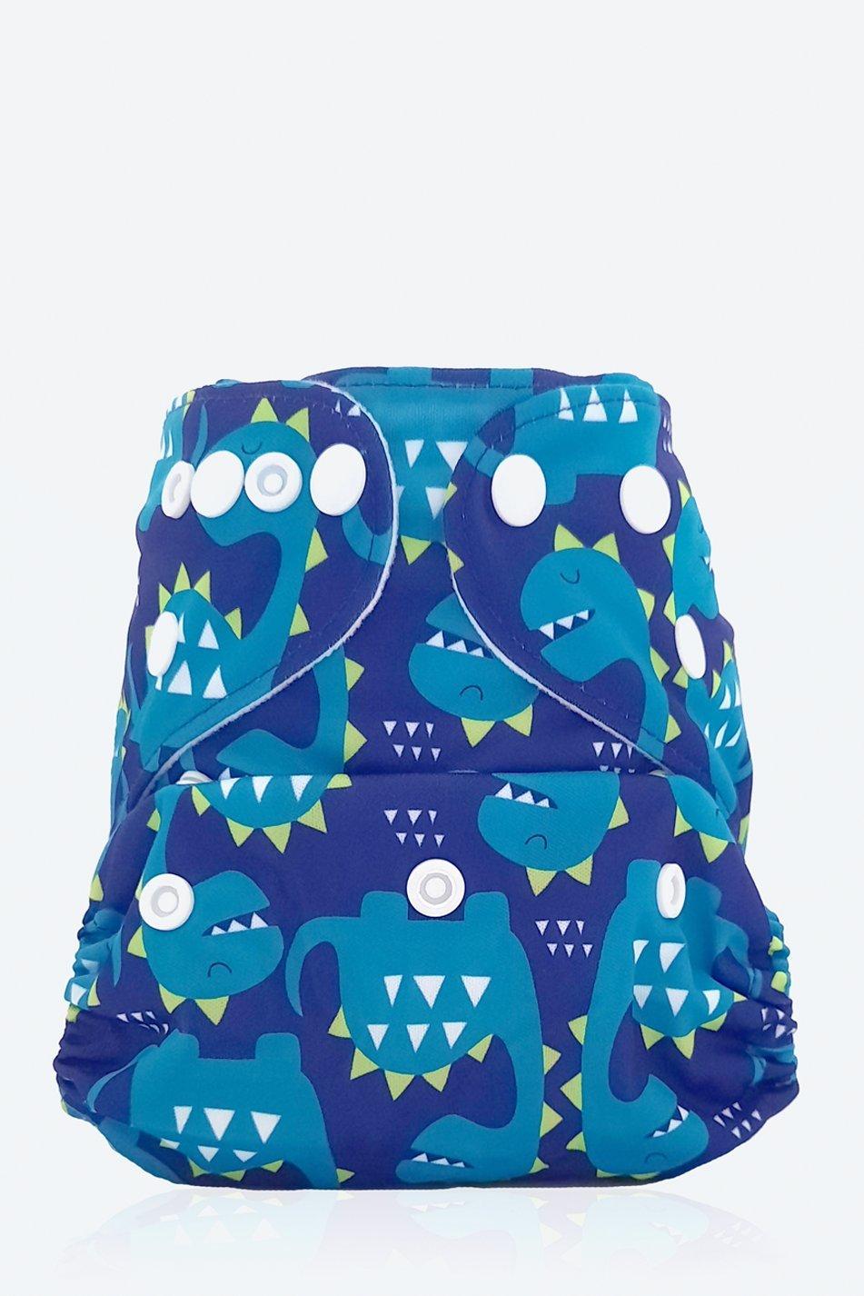 Bamboo Baby Reusable Cloth Nappy