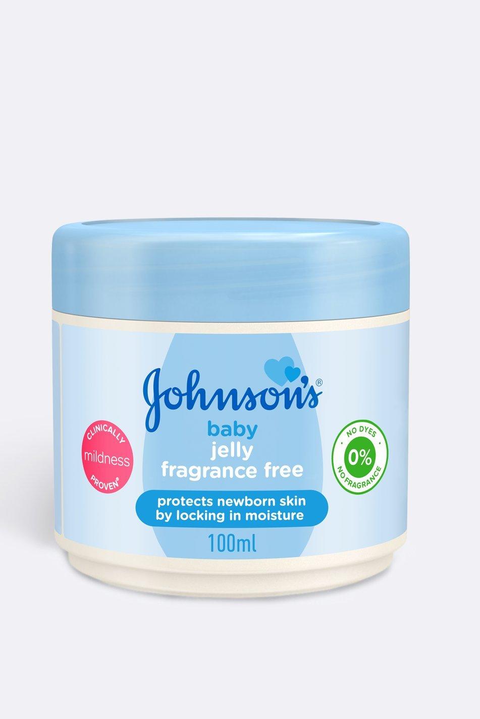 Johnson's Baby Jelly 100ml