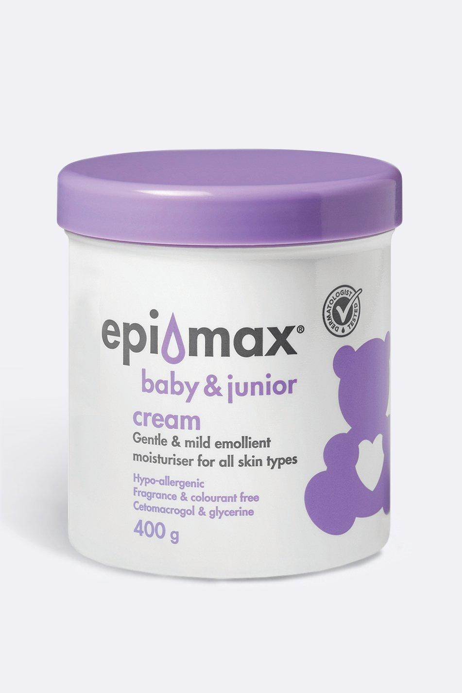 Epimax Baby And Junior Skin Cream 400g