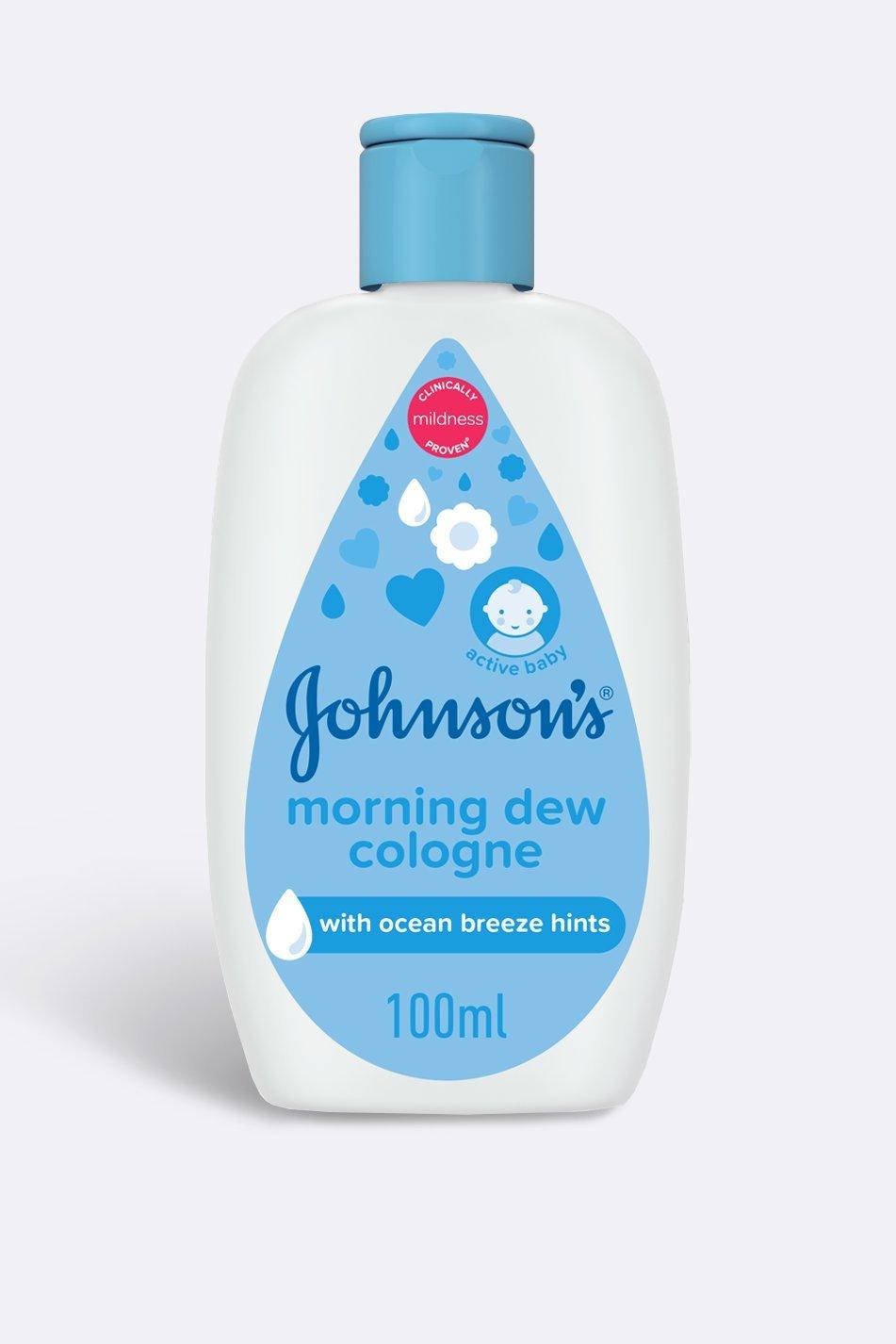 Johnson's Baby Cologne 100ml